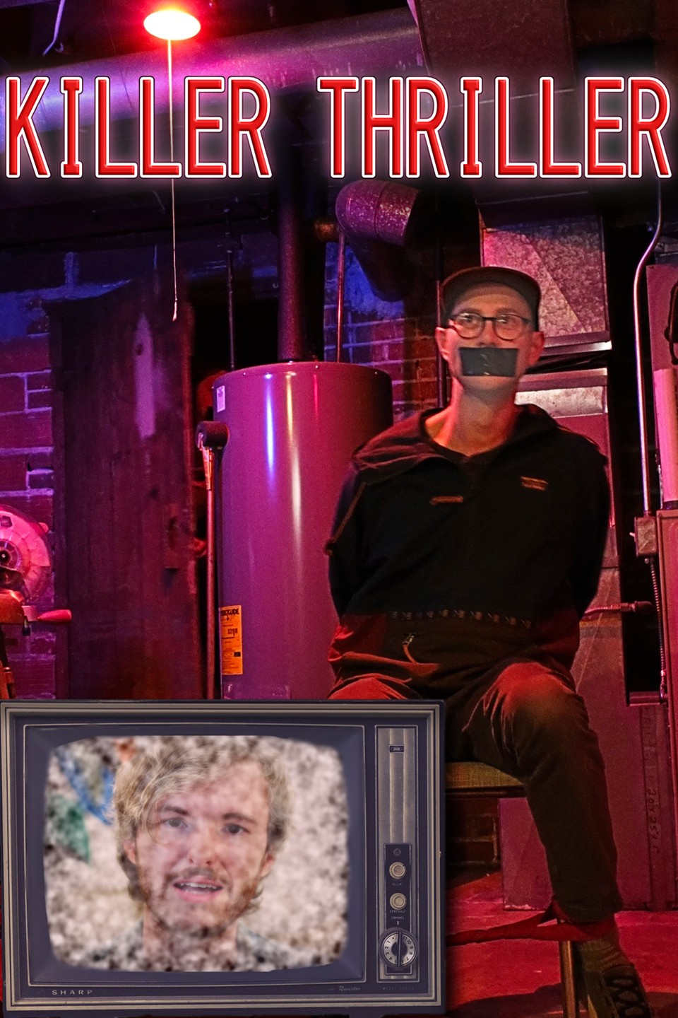 Killer Thriller | Rotten Tomatoes