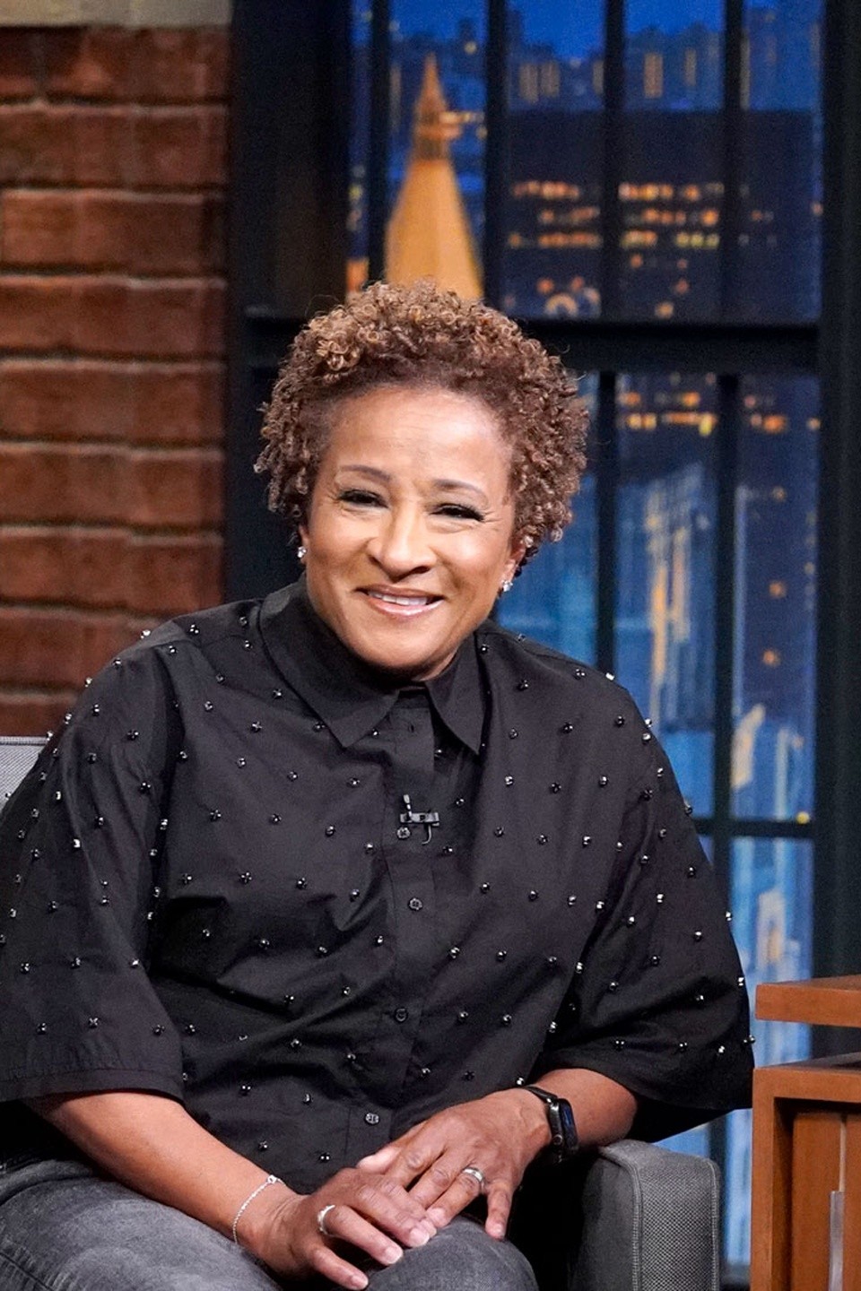 Wanda Sykes; Taran Killam; Bryan Carter Pictures | Rotten Tomatoes