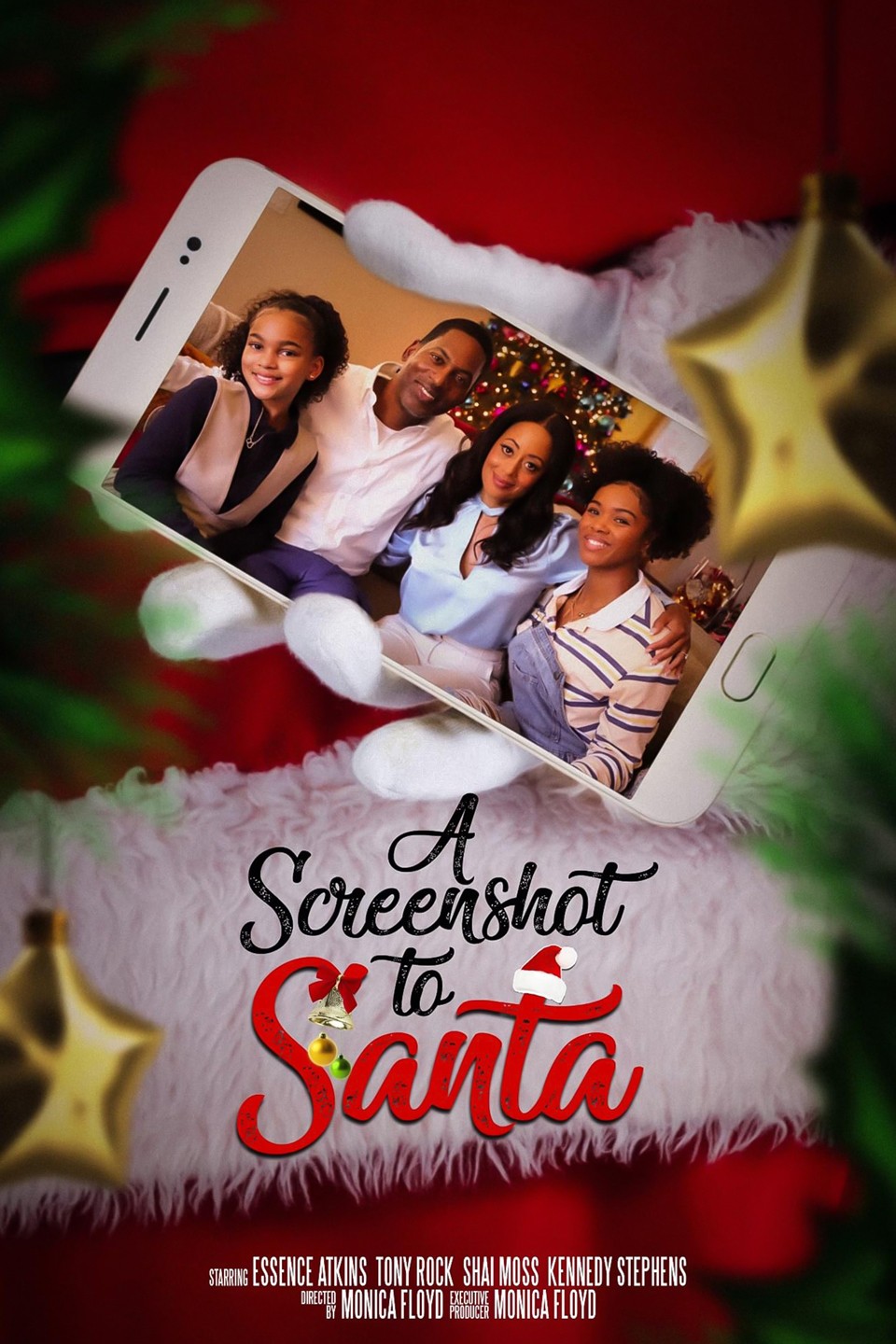 A Screenshot to Santa | Rotten Tomatoes
