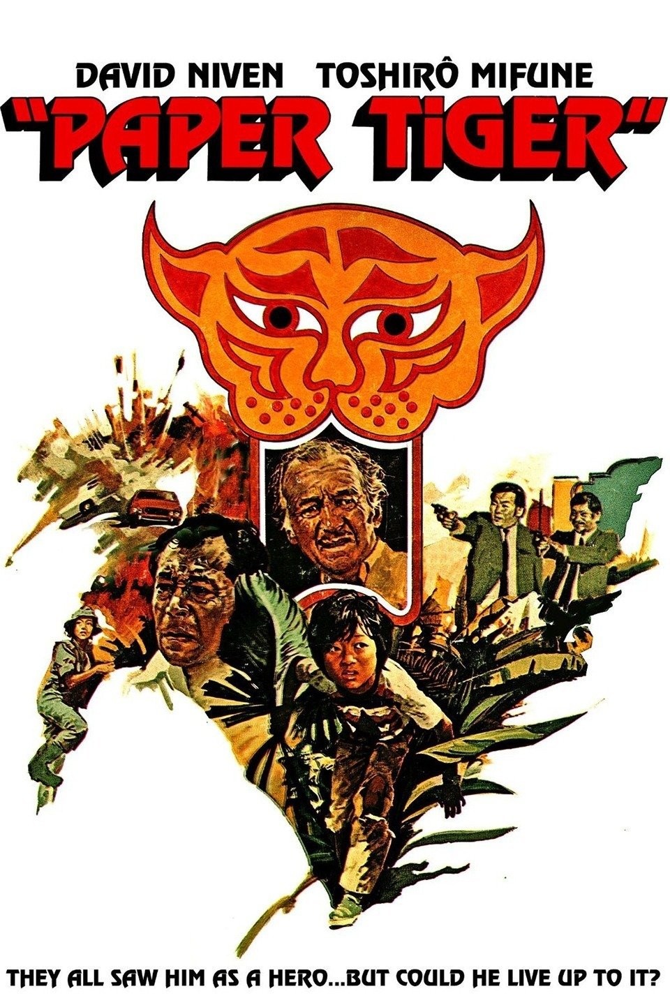 Paper Tiger | Rotten Tomatoes