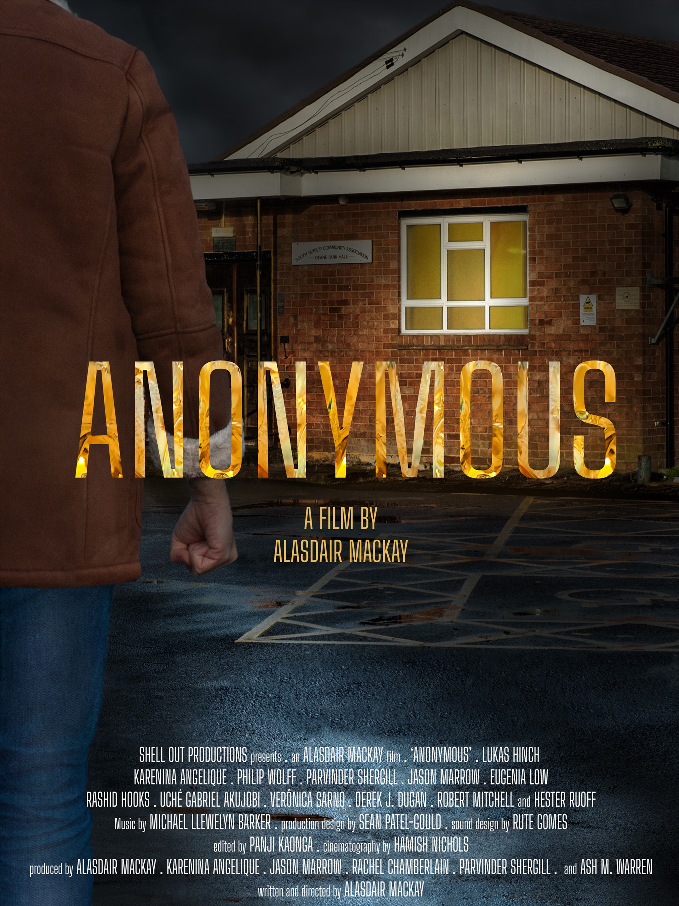Anonymous | Rotten Tomatoes