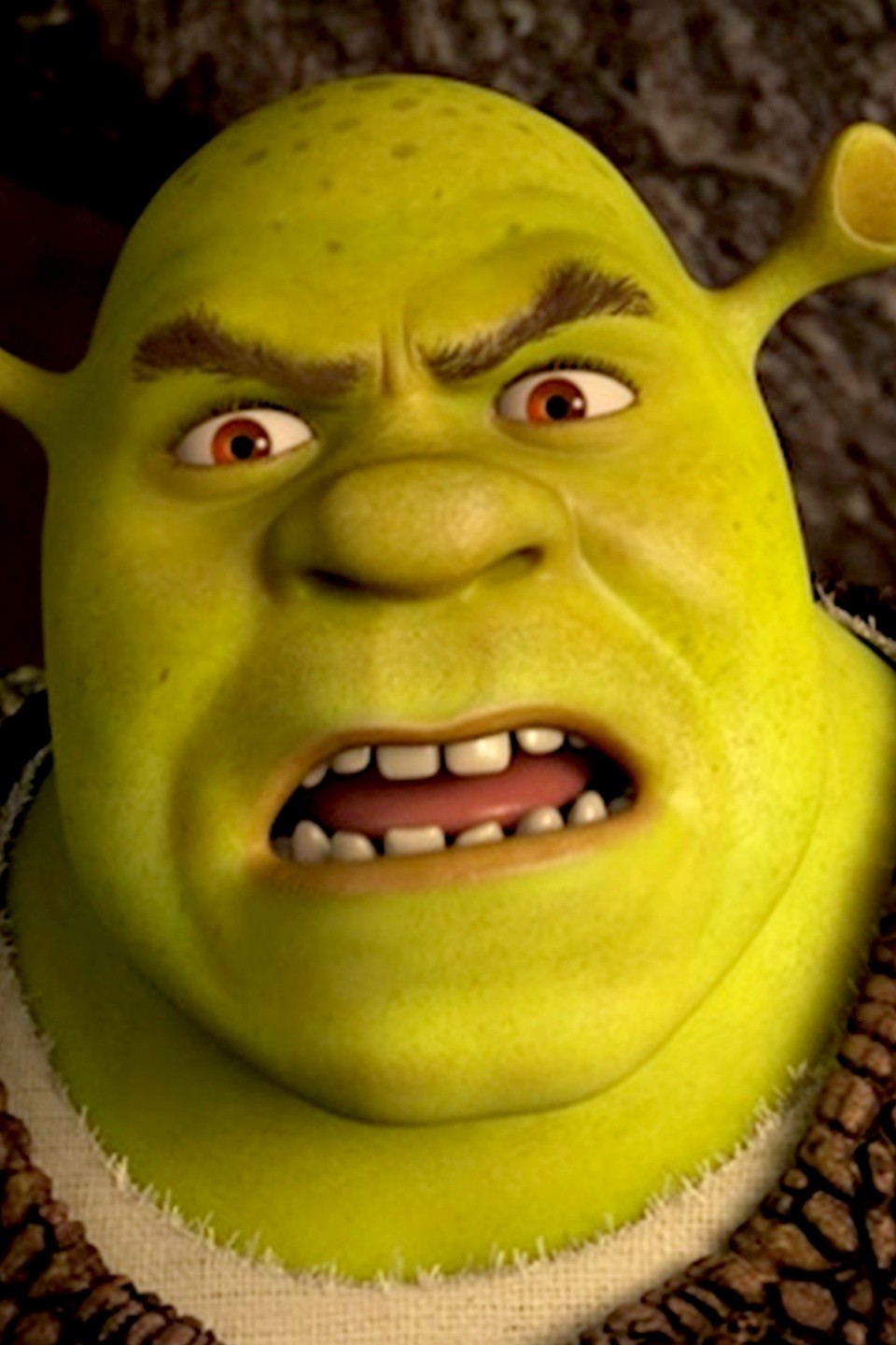 Shrek Reacts to 3 Blind Mice Pictures | Rotten Tomatoes