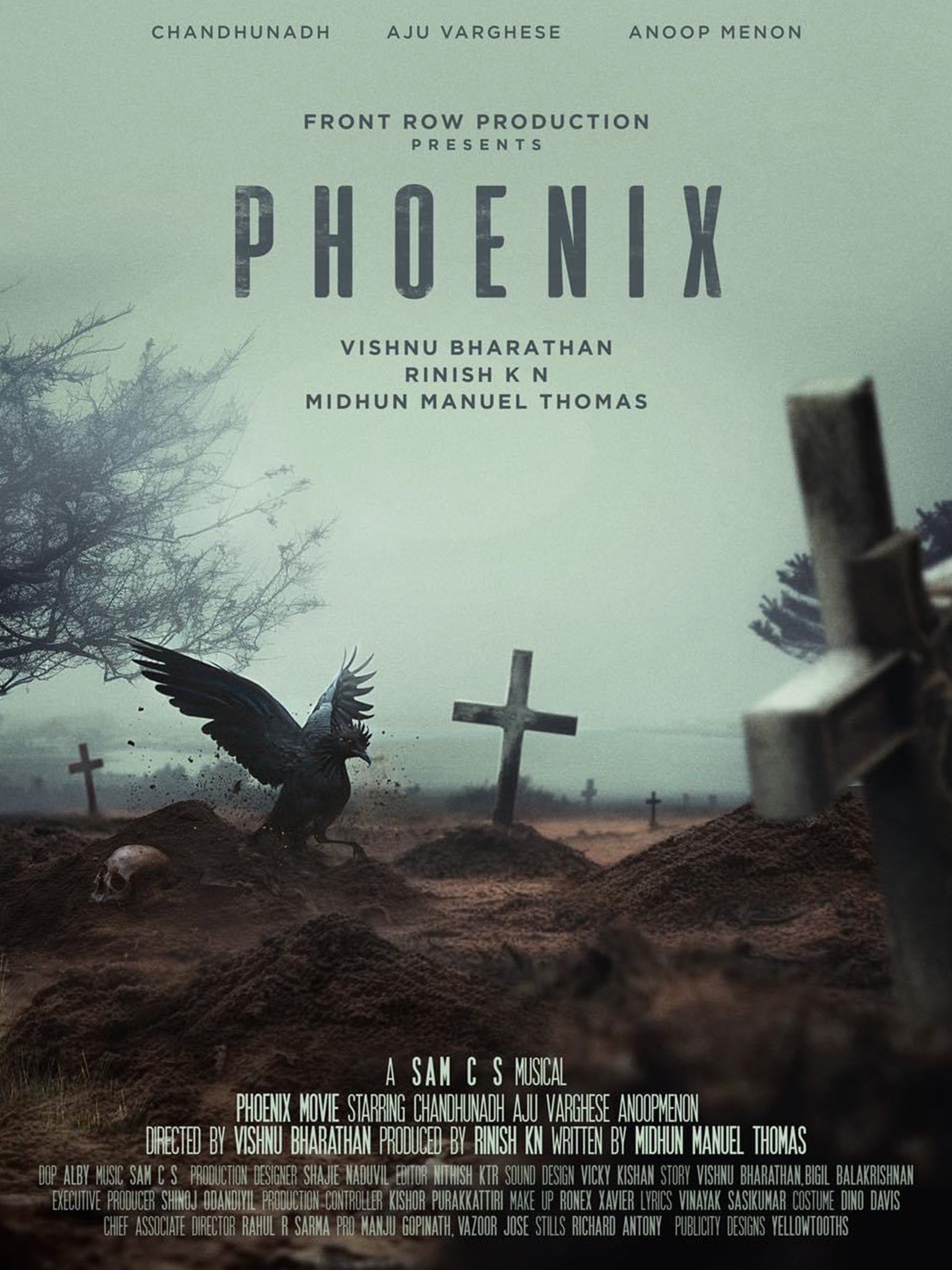 Phoenix | Rotten Tomatoes