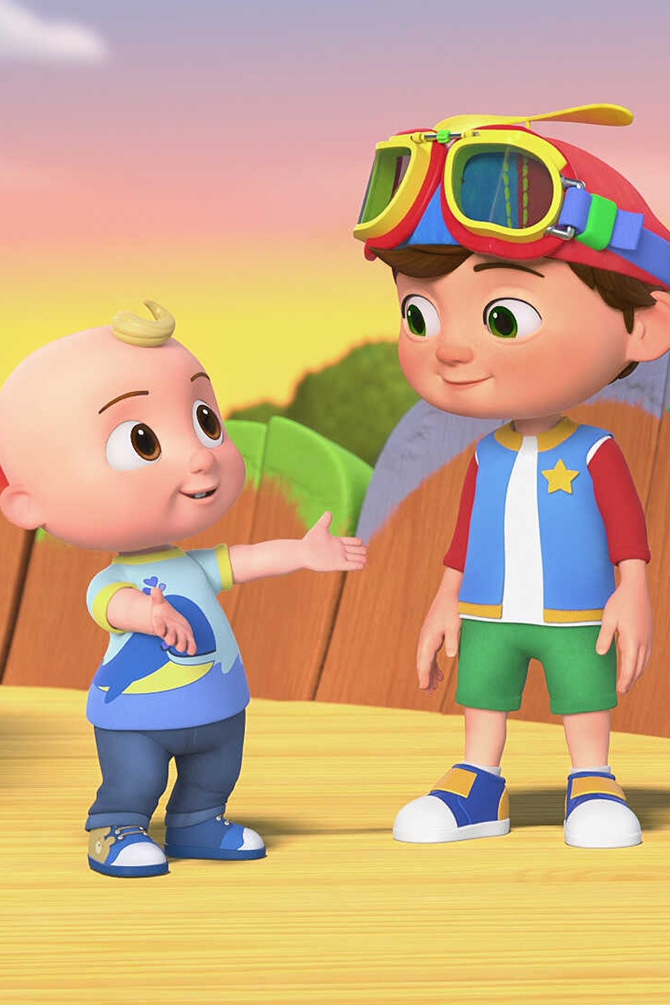 JJ's Gotta Go; Nina's Nature Walk; Cody Goes to the Dentist Pictures - Rotten Tomatoes