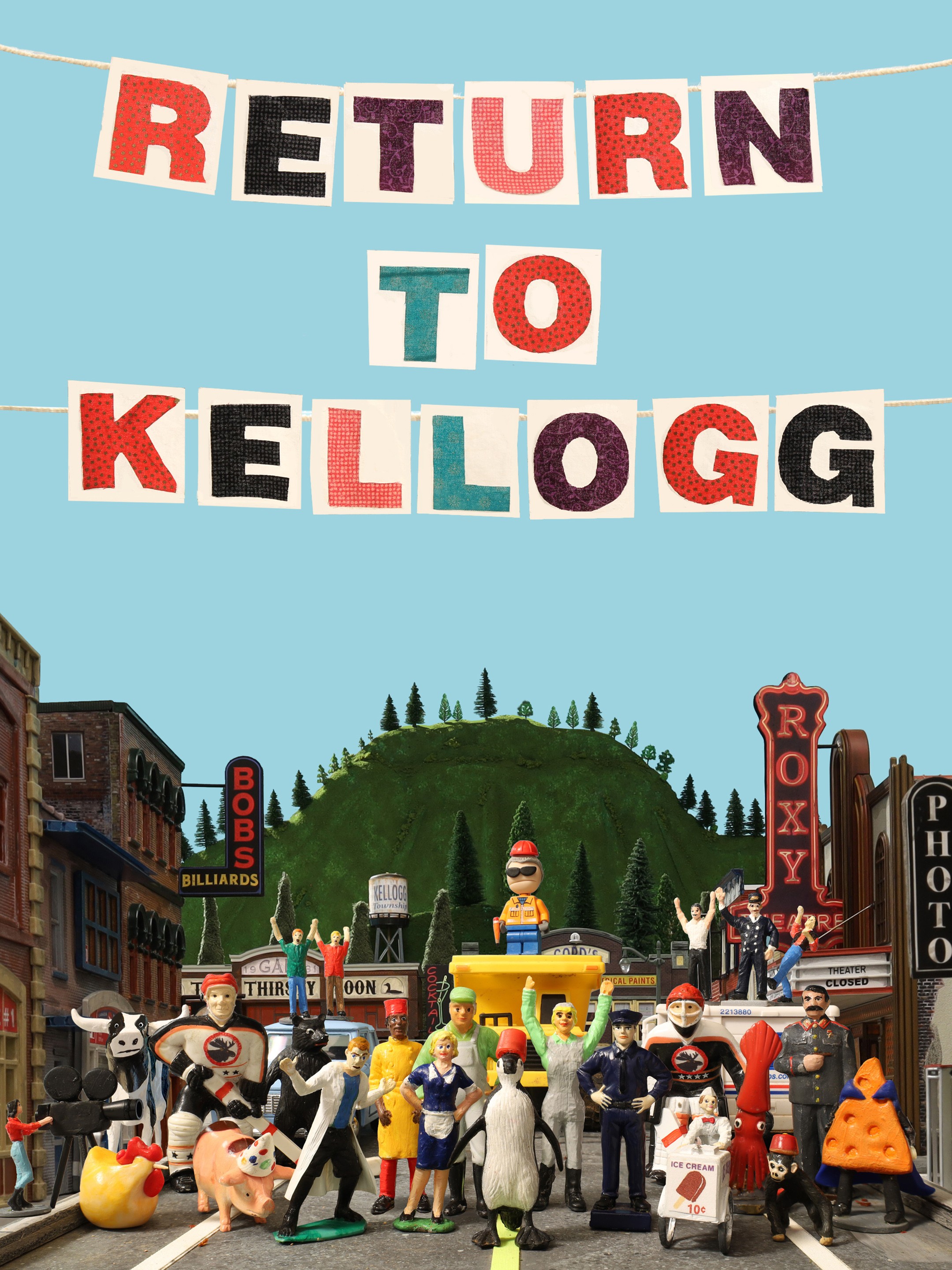 Return to Kellogg | Rotten Tomatoes