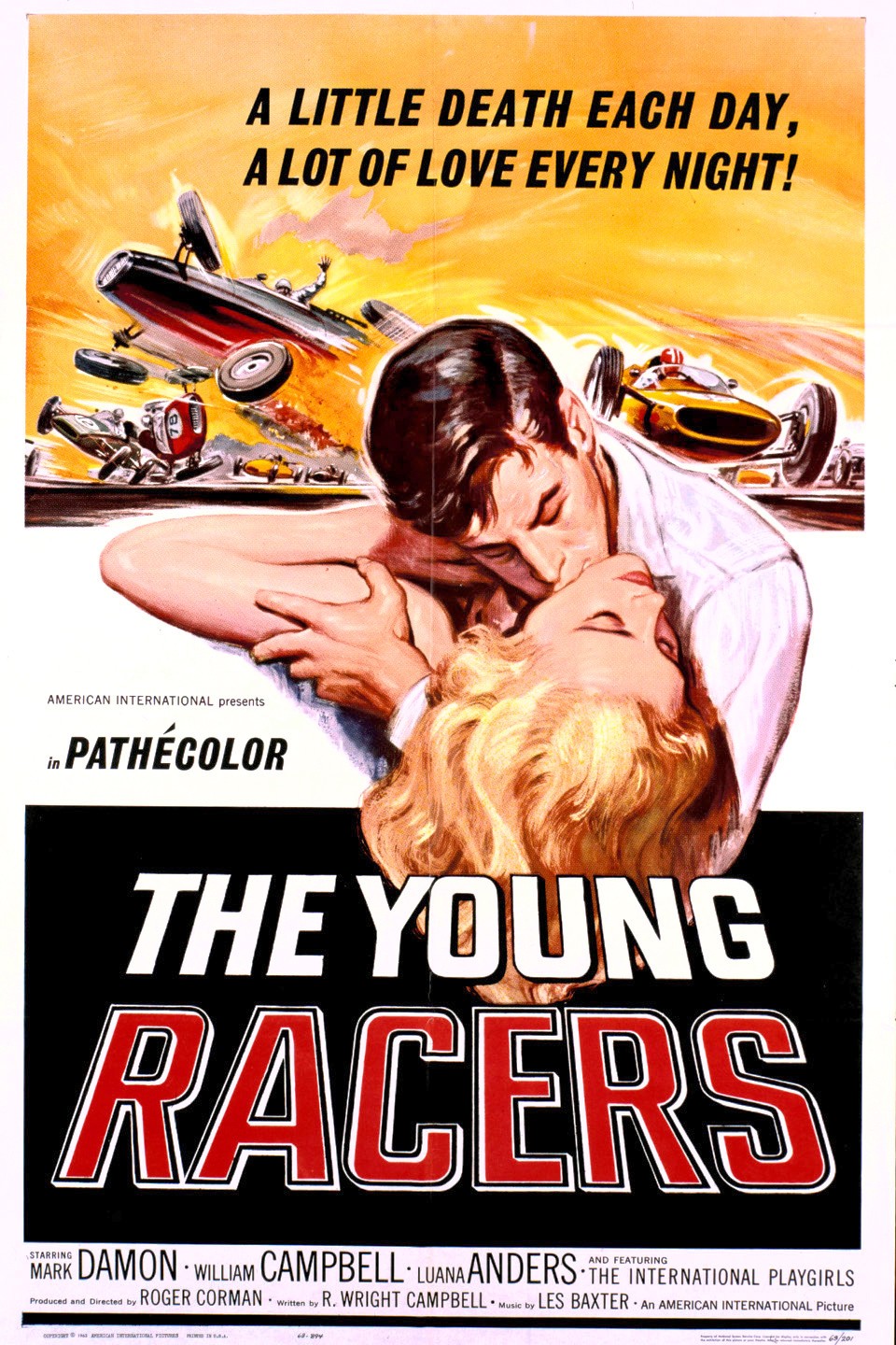 Young Racers | Rotten Tomatoes