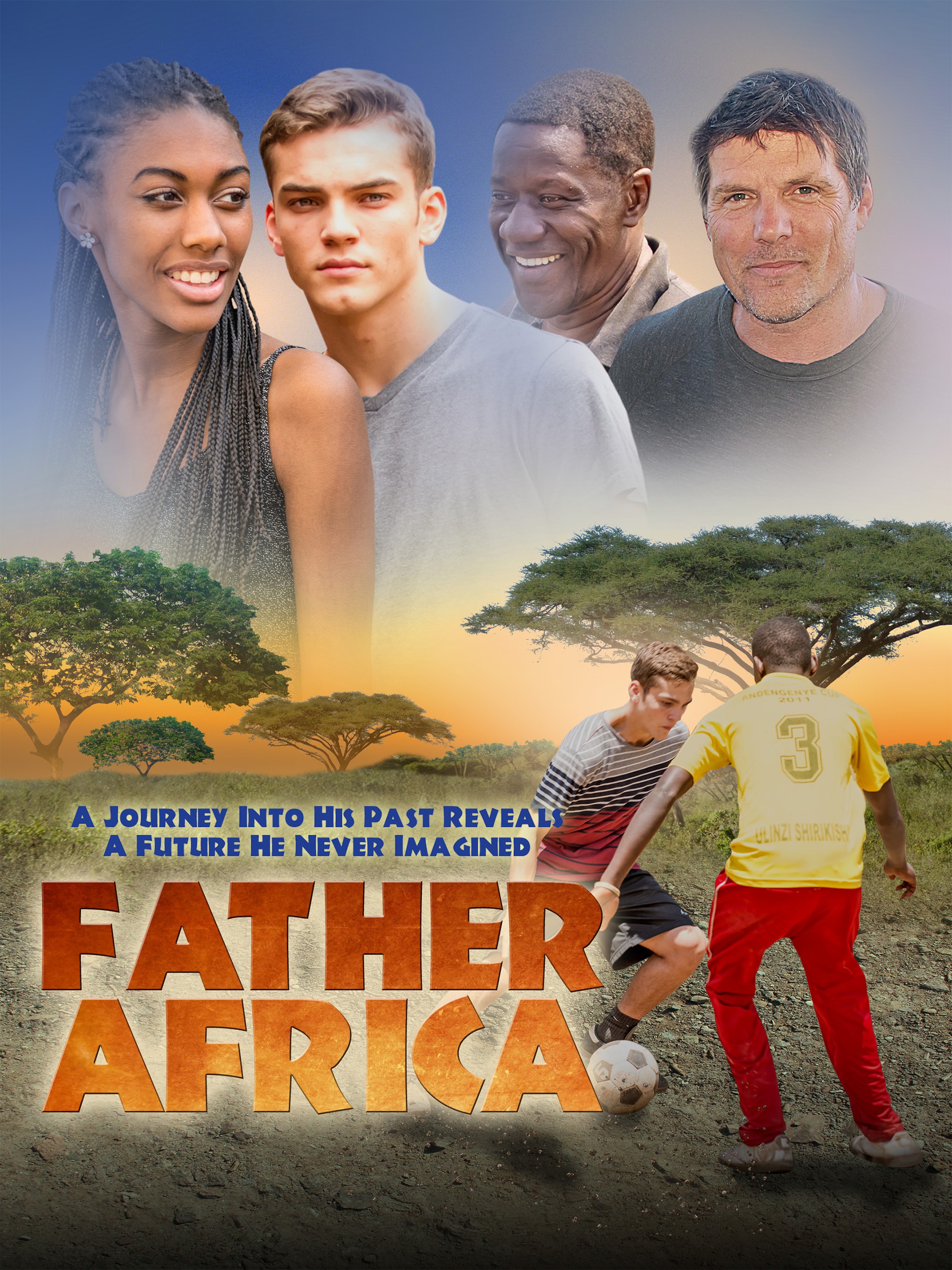 Father Africa | Rotten Tomatoes