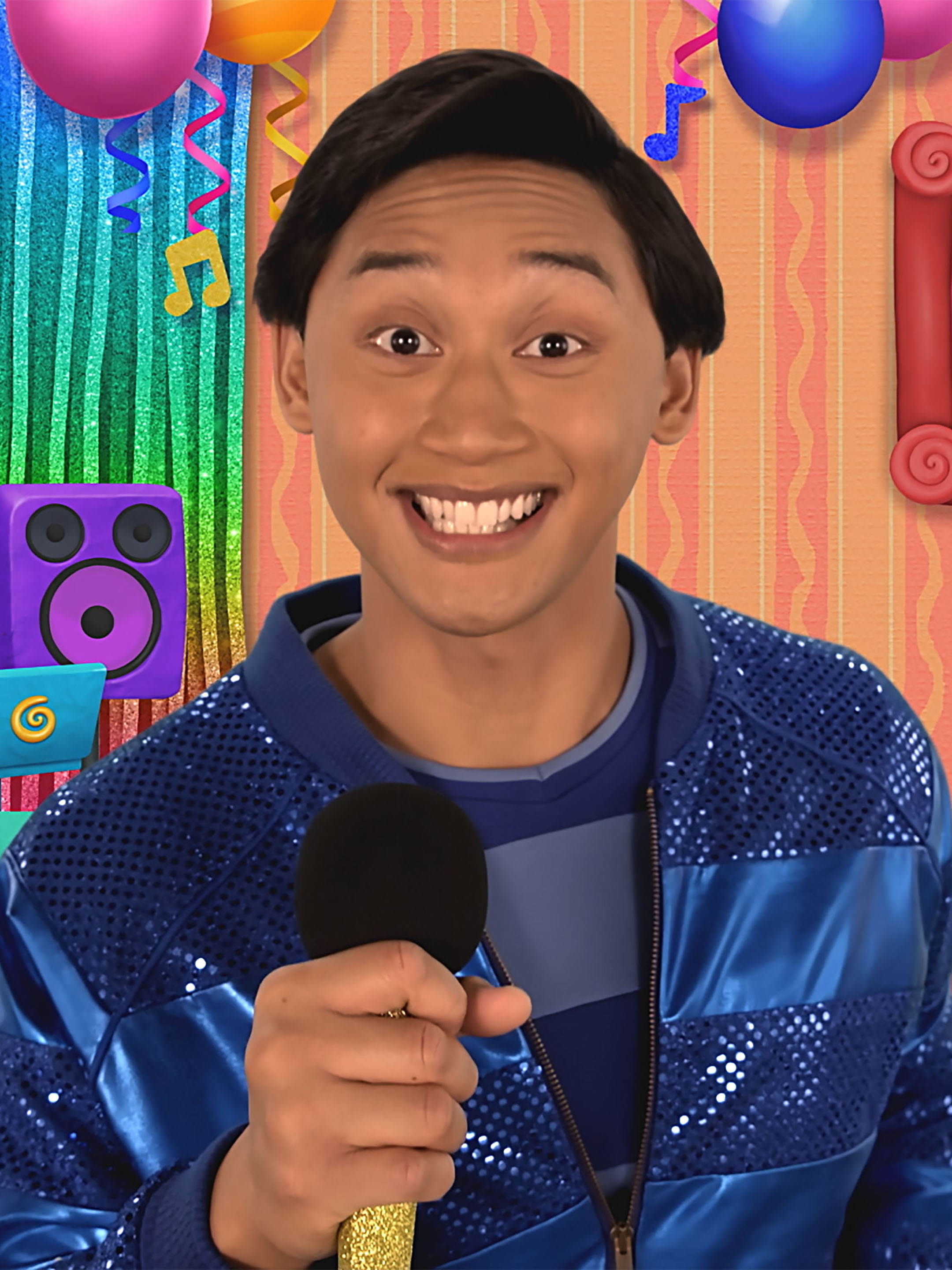 Blue's Countdown Celebration Pictures | Rotten Tomatoes