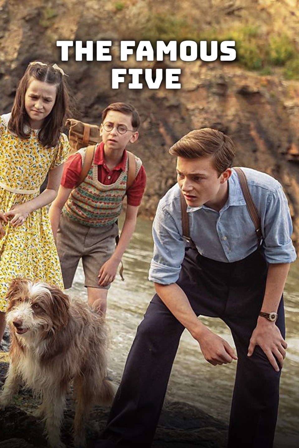 The Famous Five Season 1 | Rotten Tomatoes