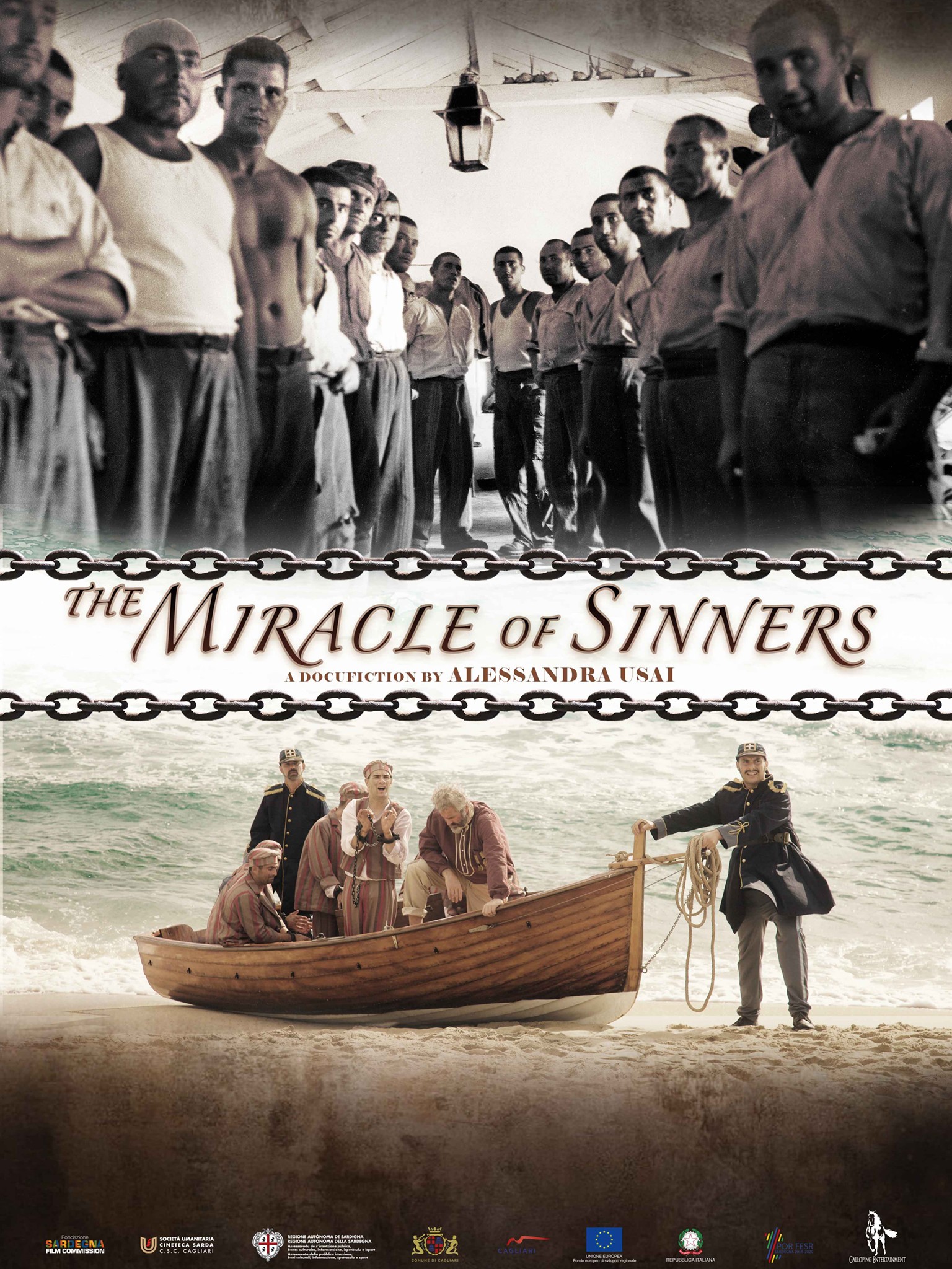 The Miracle of Sinners Pictures | Rotten Tomatoes