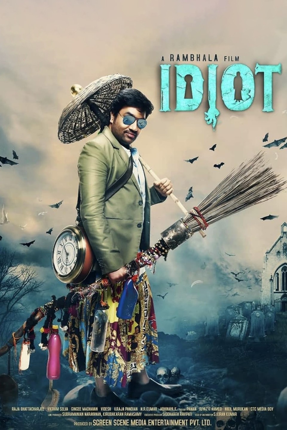 Idiot | Rotten Tomatoes