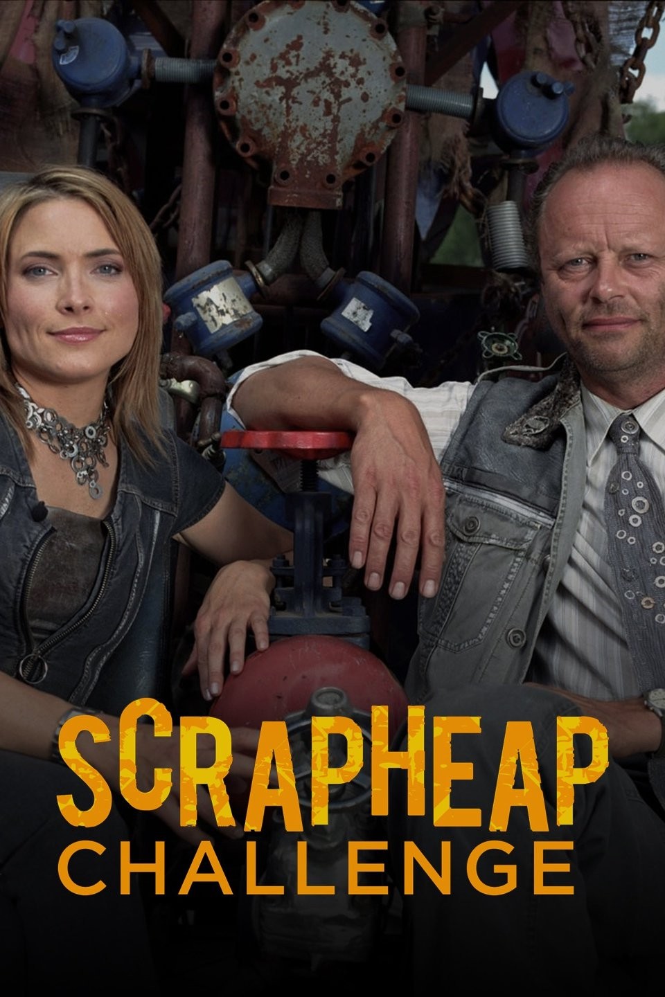 Scrapheap Challenge Season 10 | Rotten Tomatoes