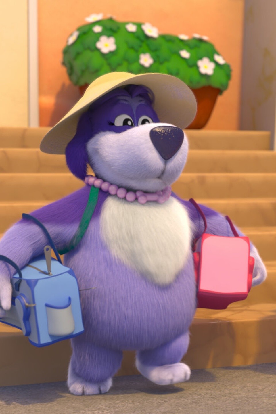 Tail to the Chief; Chaser and Chewer: Part Chew Pictures | Rotten Tomatoes