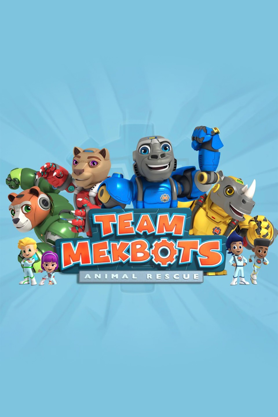 Team Mekbots: Animal Rescue Pictures | Rotten Tomatoes