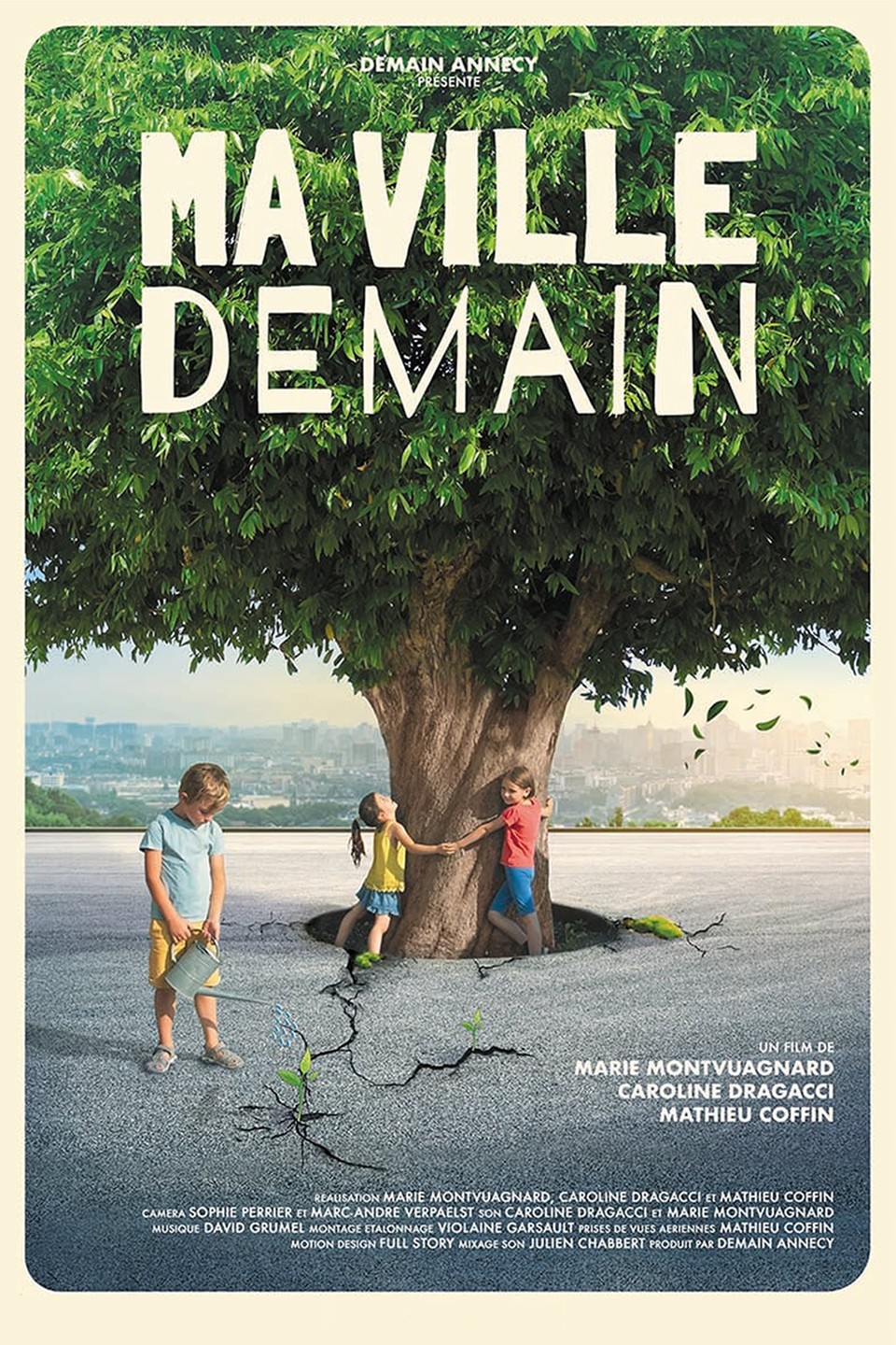 Ma Ville Demain - Rotten Tomatoes