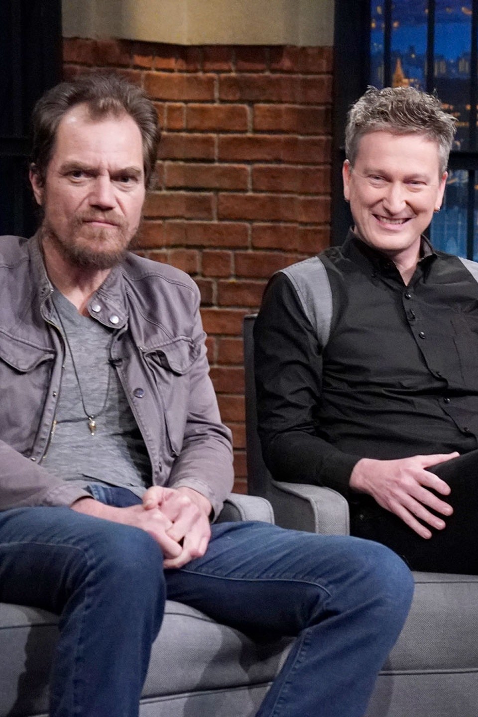 Michael Shannon; Jason Narducy; Rachel Bloom; Brian Frasier-Moore ...