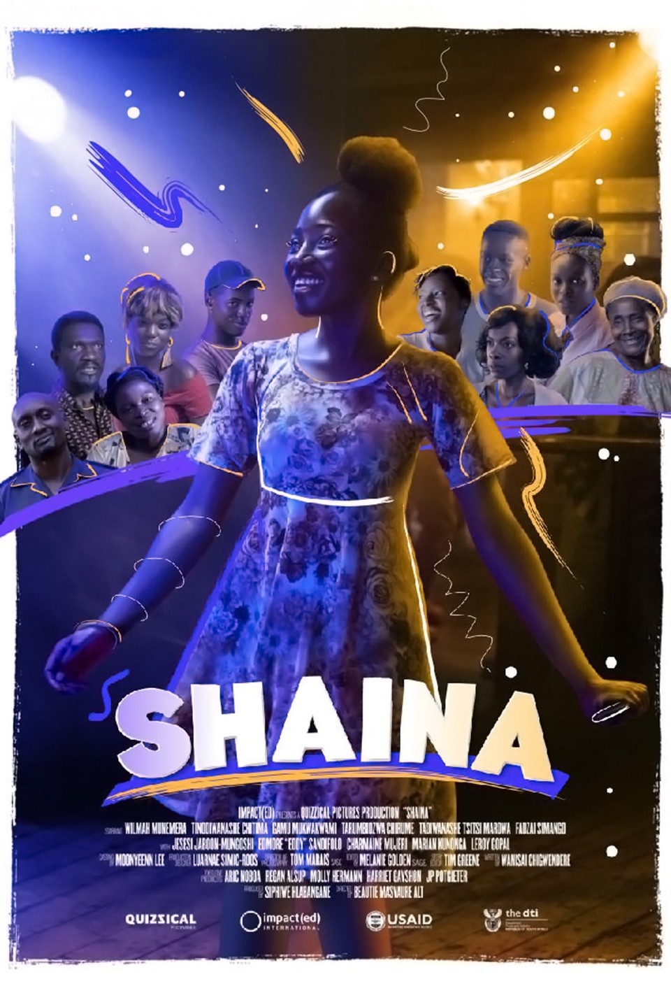 Shaina | Rotten Tomatoes