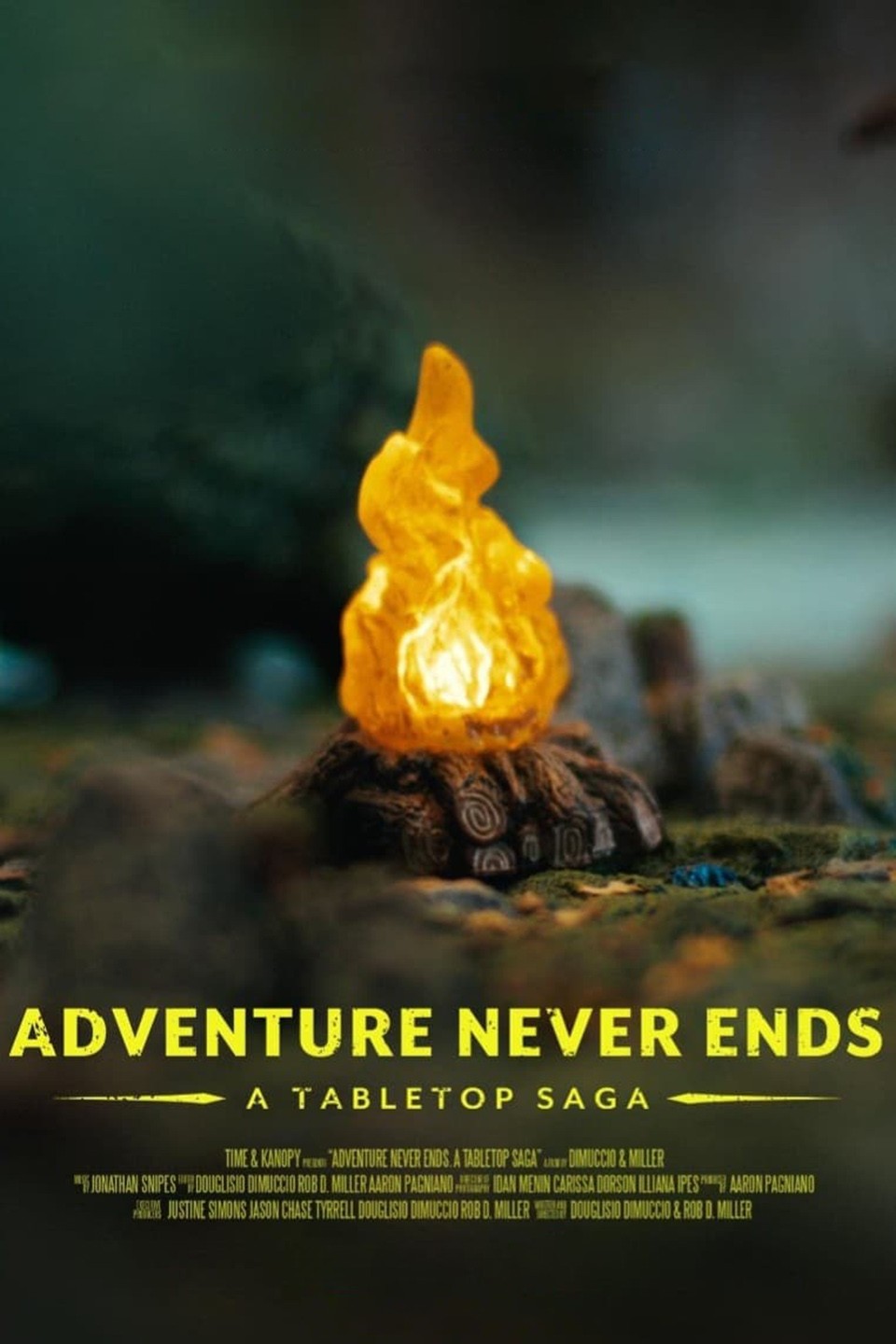Adventure Never Ends: A Tabletop Saga Pictures | Rotten Tomatoes