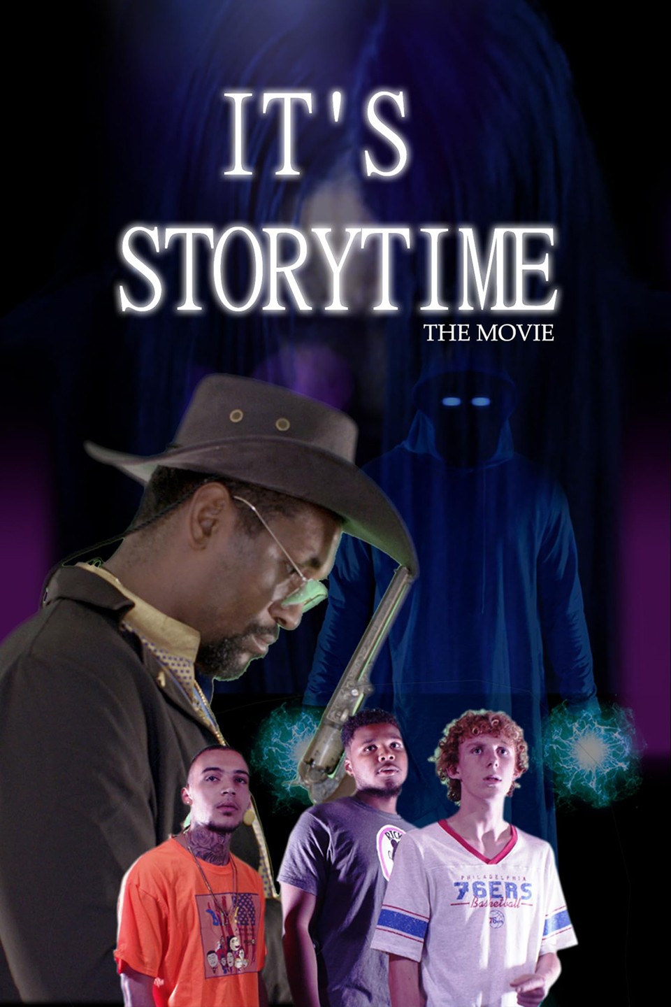 It's Storytime: The Movie | Rotten Tomatoes