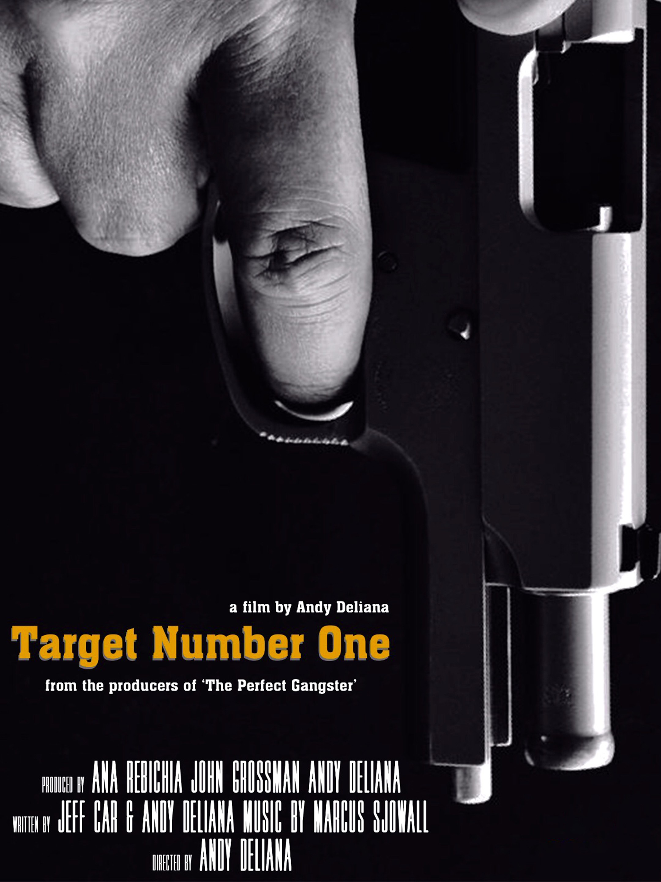 Target Number One | Rotten Tomatoes