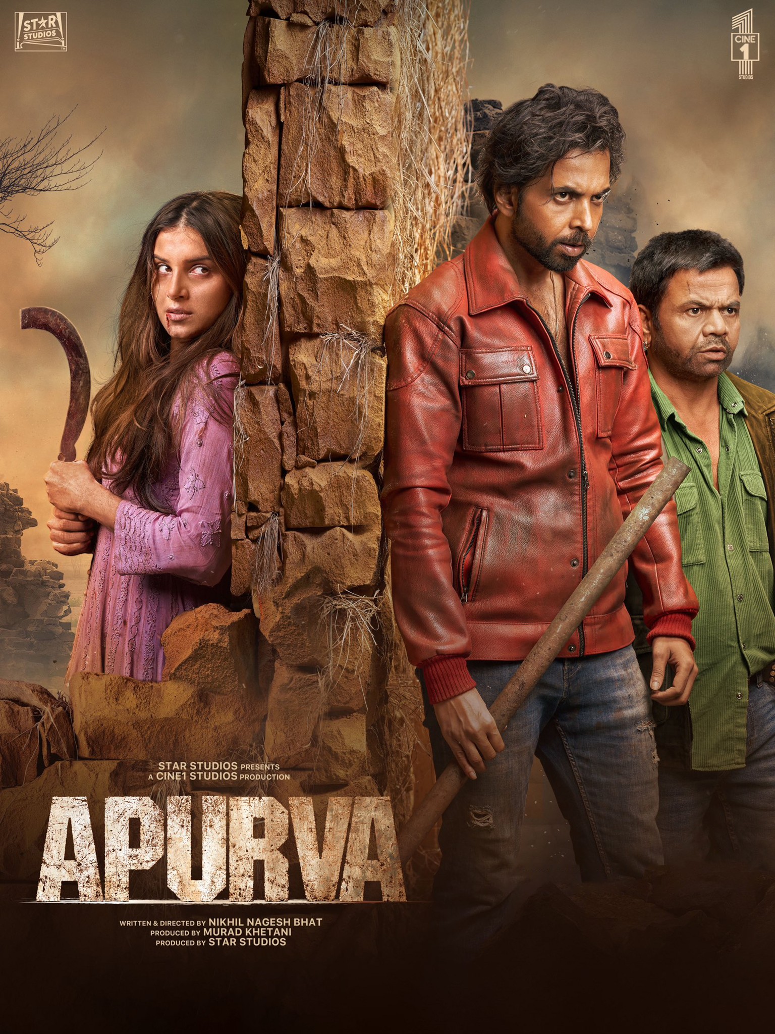 Apurva | Rotten Tomatoes