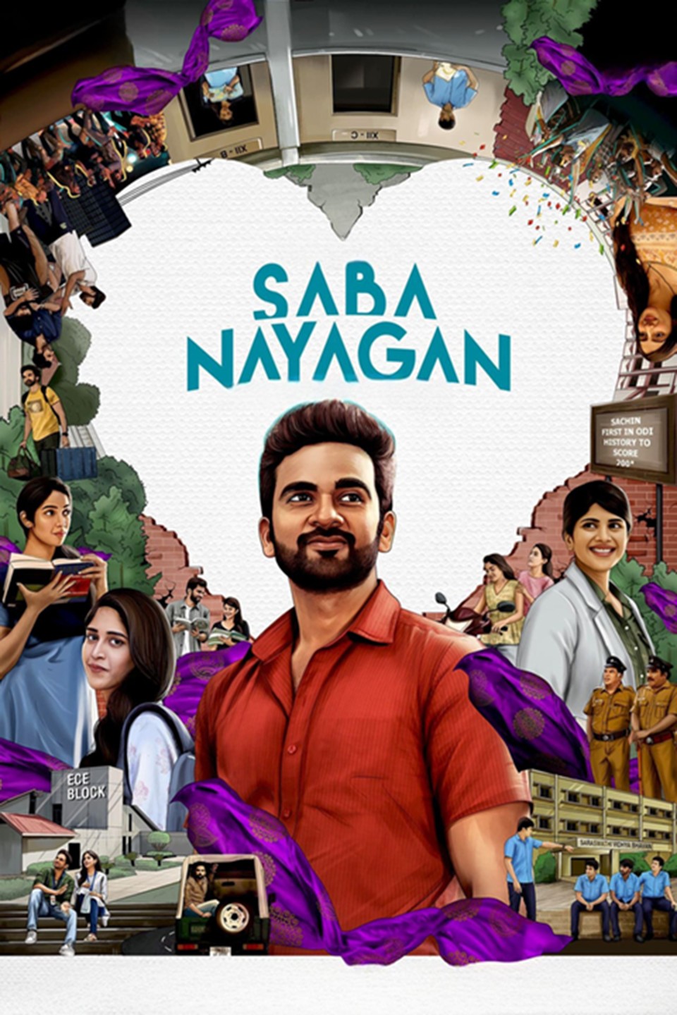 Saba Nayagan | Rotten Tomatoes