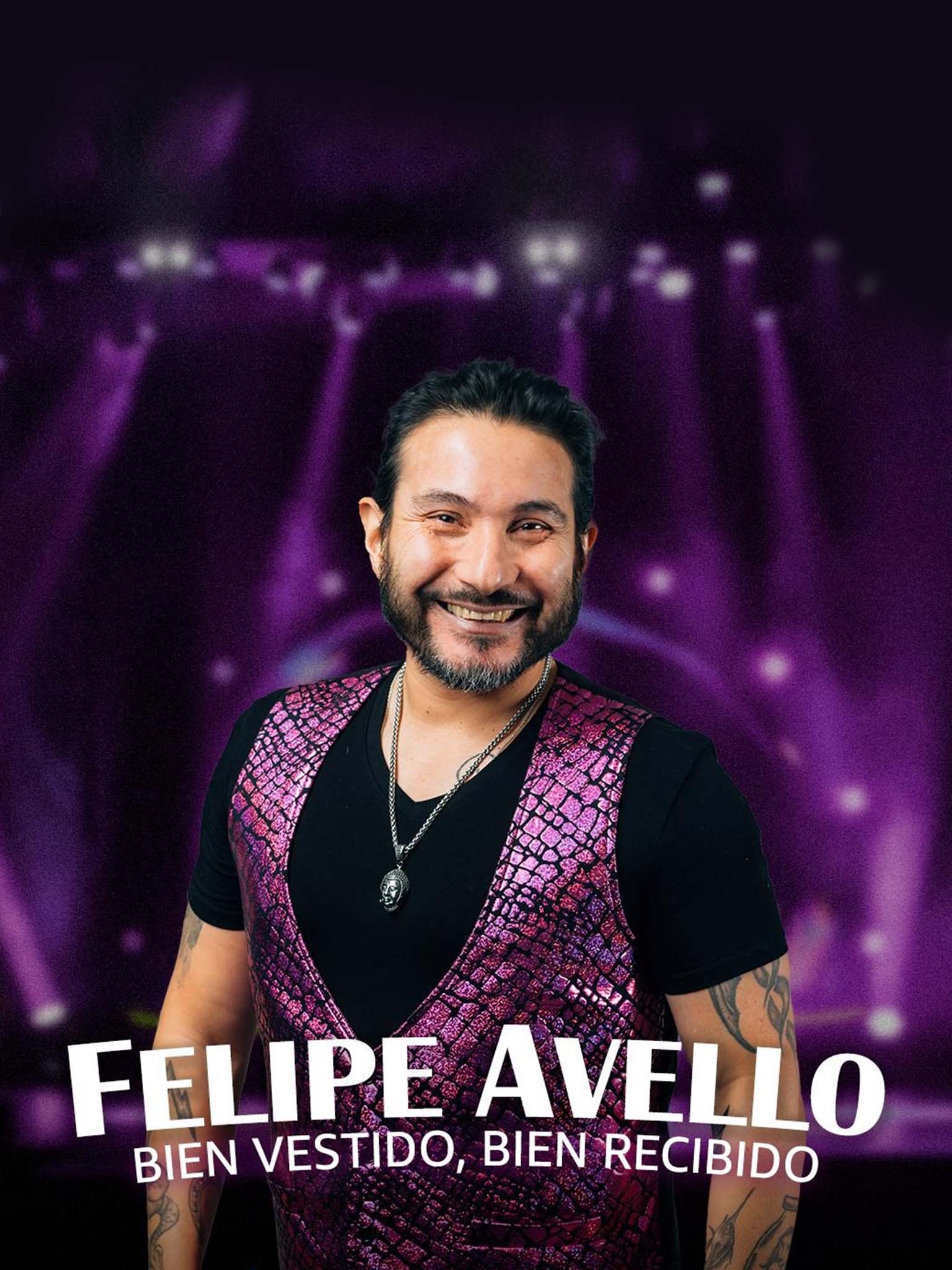 Felipe Avello: Well Dressed, Well Received | Rotten Tomatoes