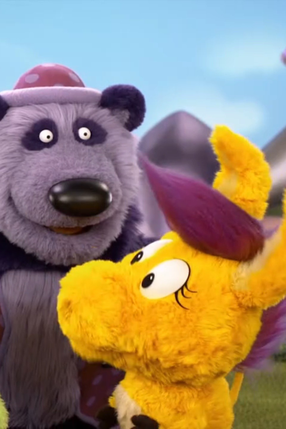 Someplace Cold; Purple Polka Dot Party Pictures | Rotten Tomatoes