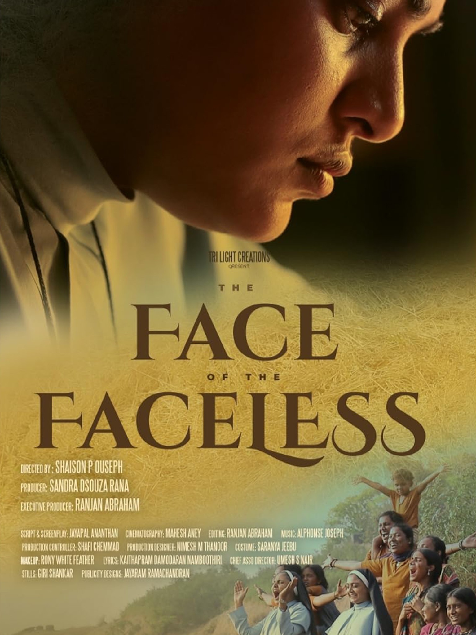The Face of the Faceless | Rotten Tomatoes