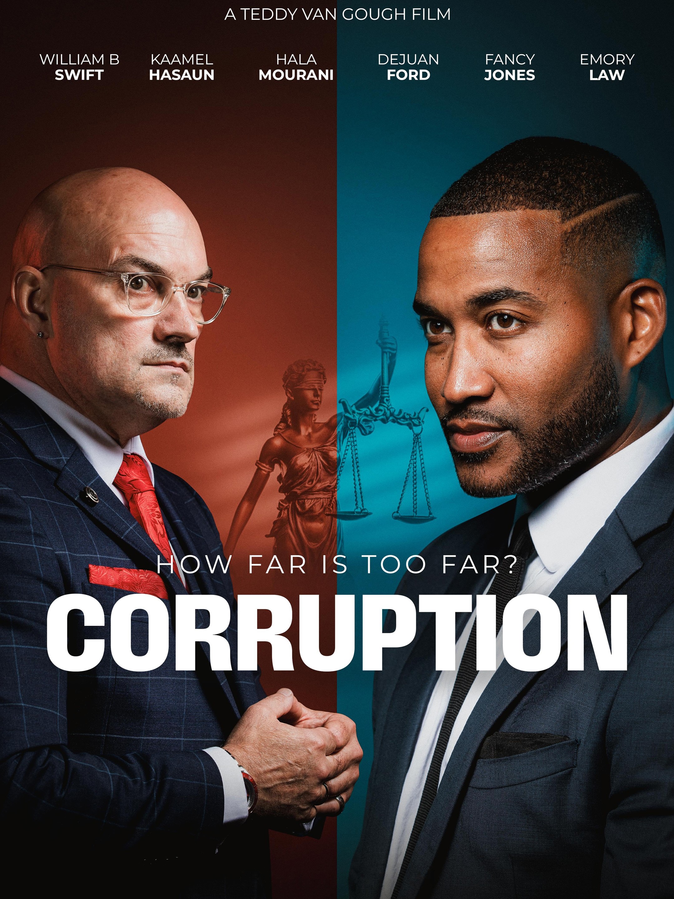 Corruption | Rotten Tomatoes