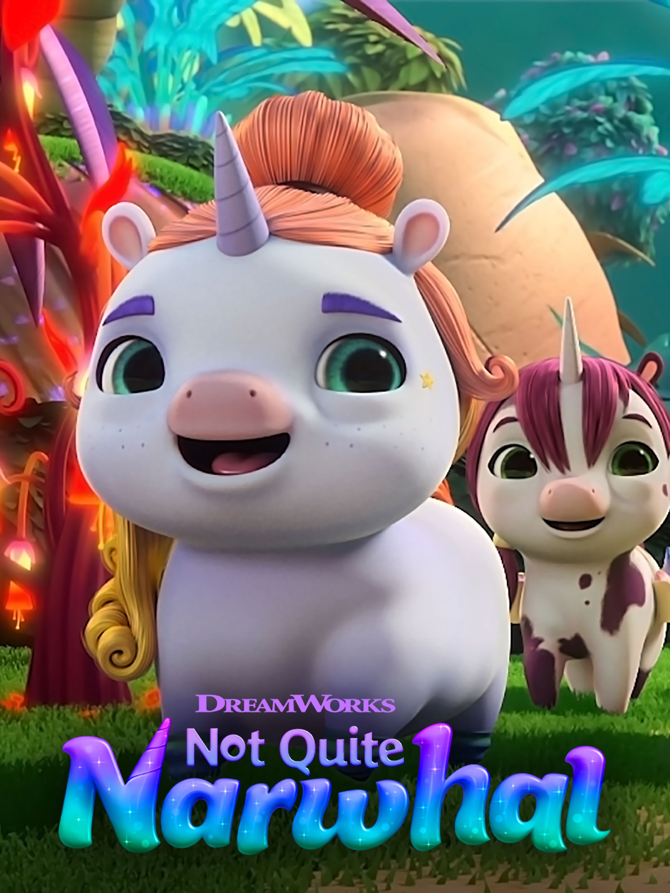 Not Quite Narwhal Season 2 | Rotten Tomatoes