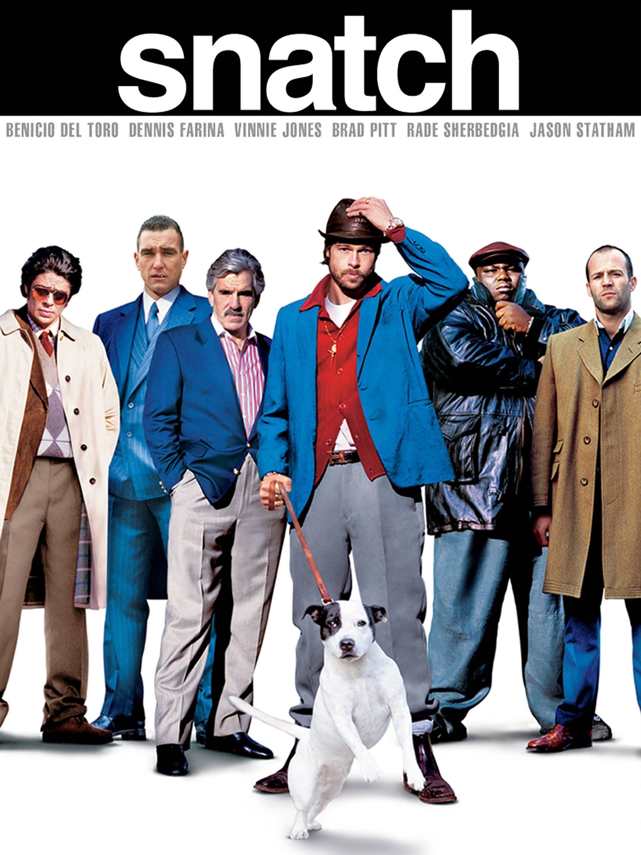 Snatch Movie Brad Pitt Snatch Movie Brad Pitt