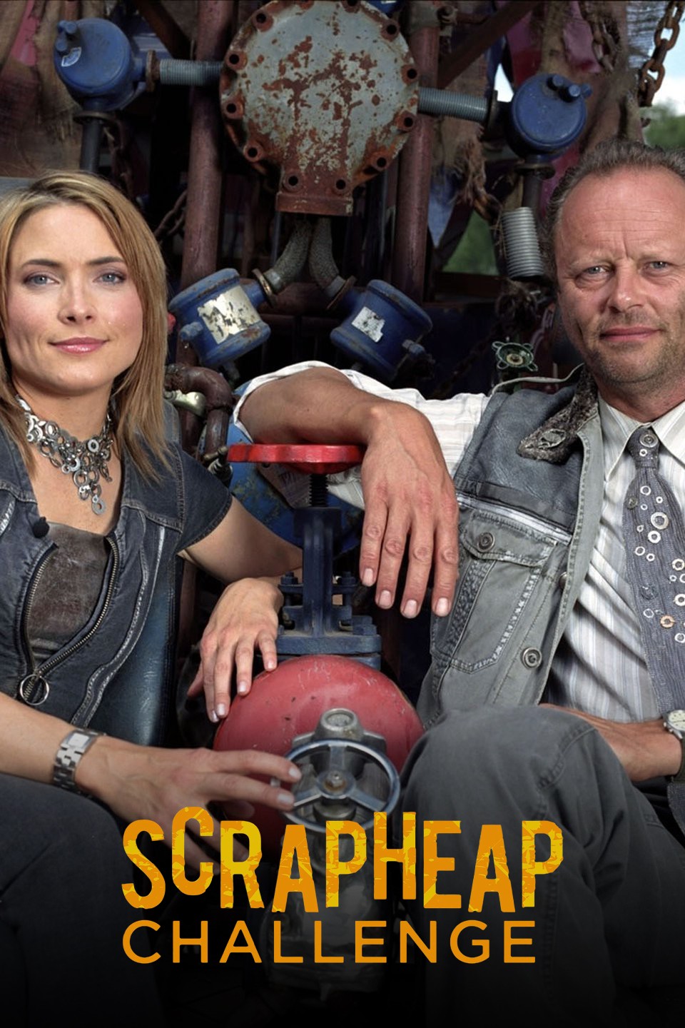 Scrapheap Challenge Season 8 | Rotten Tomatoes