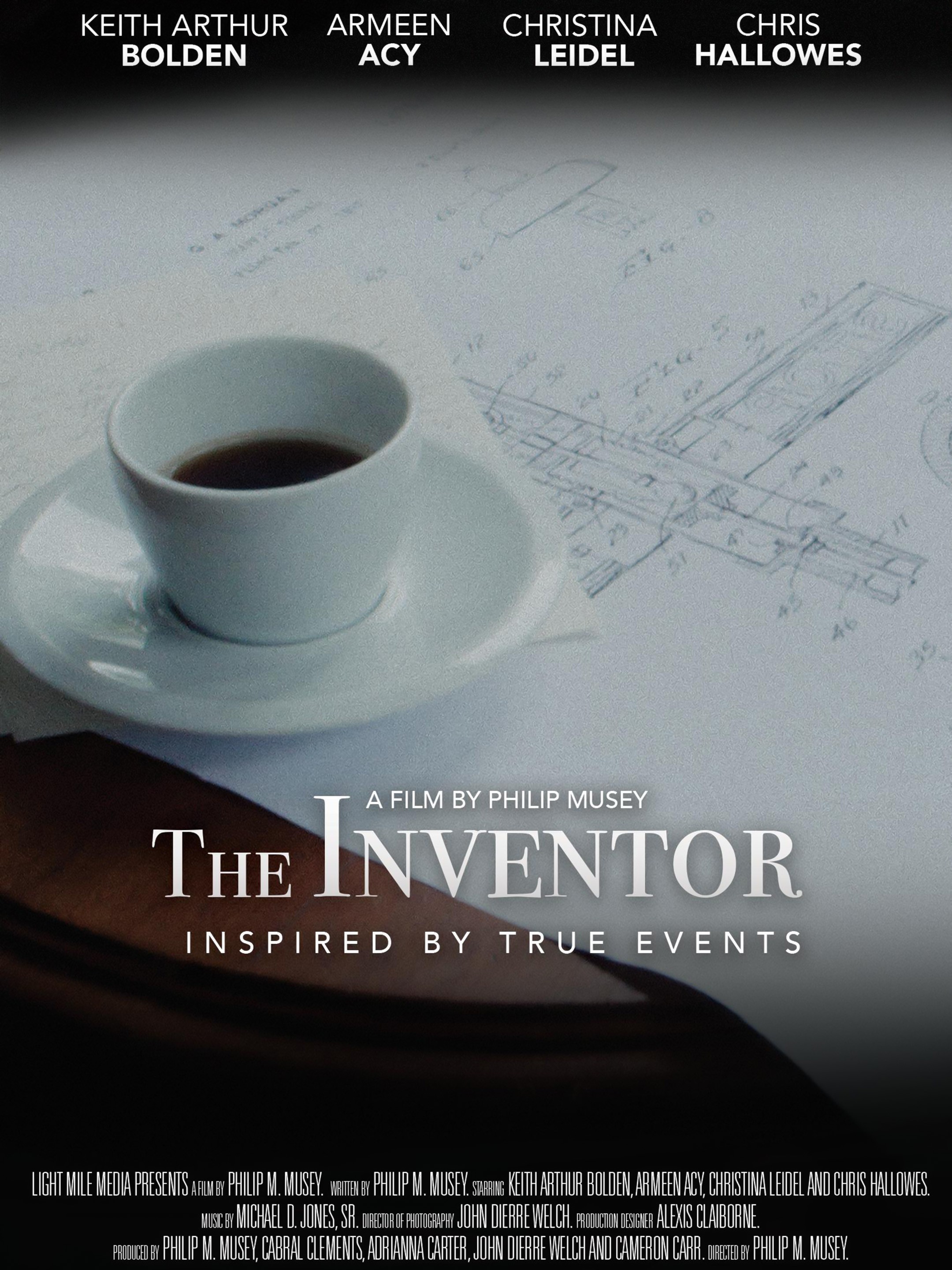 The Inventor: The Story of Garrett Morgan | Rotten Tomatoes