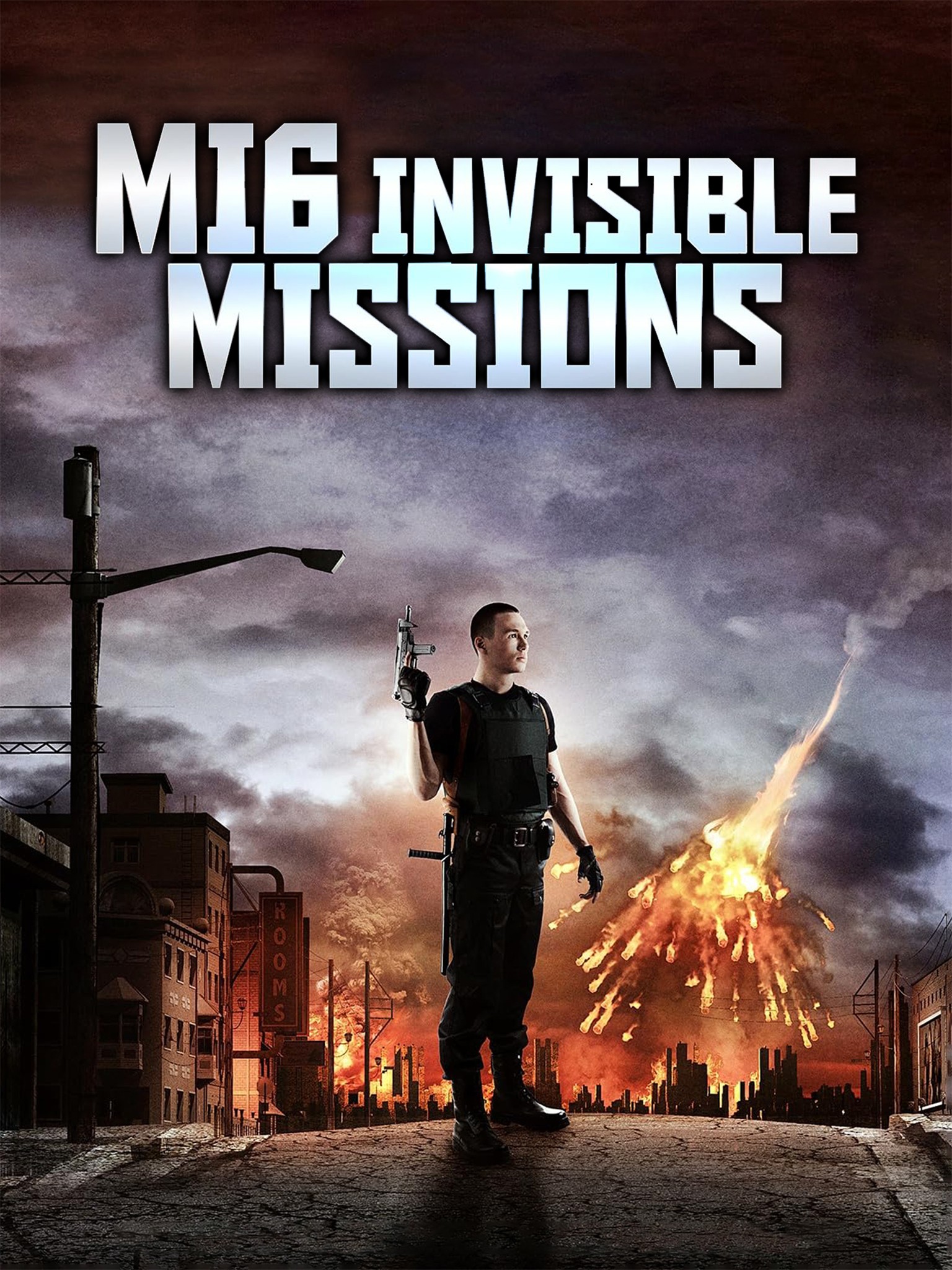 MI6: Invisible Missions | Rotten Tomatoes