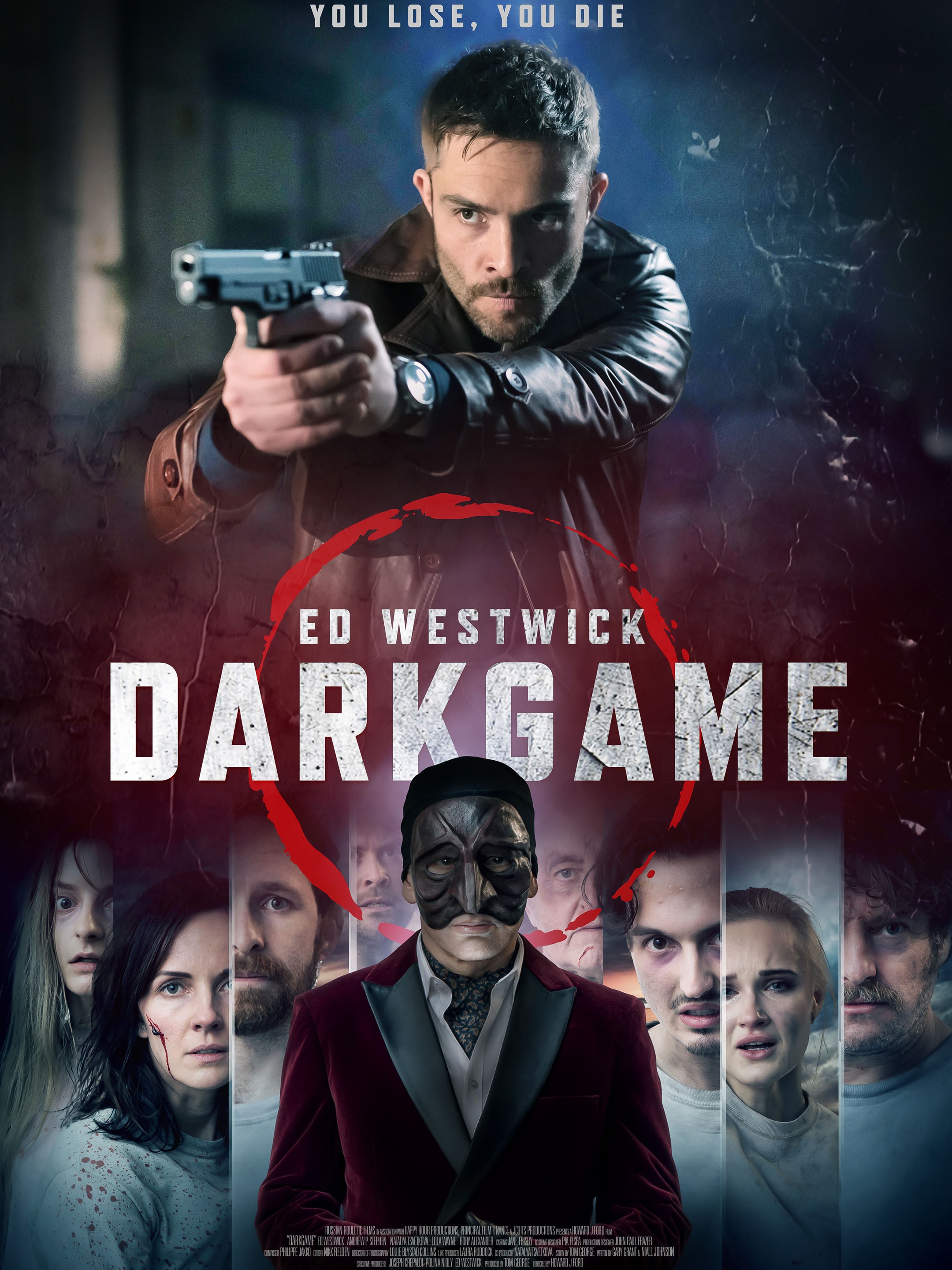 DarkGame | Rotten Tomatoes