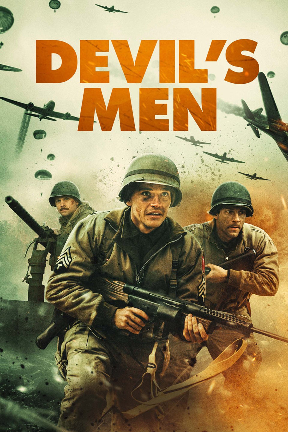 Devil's Men Pictures | Rotten Tomatoes