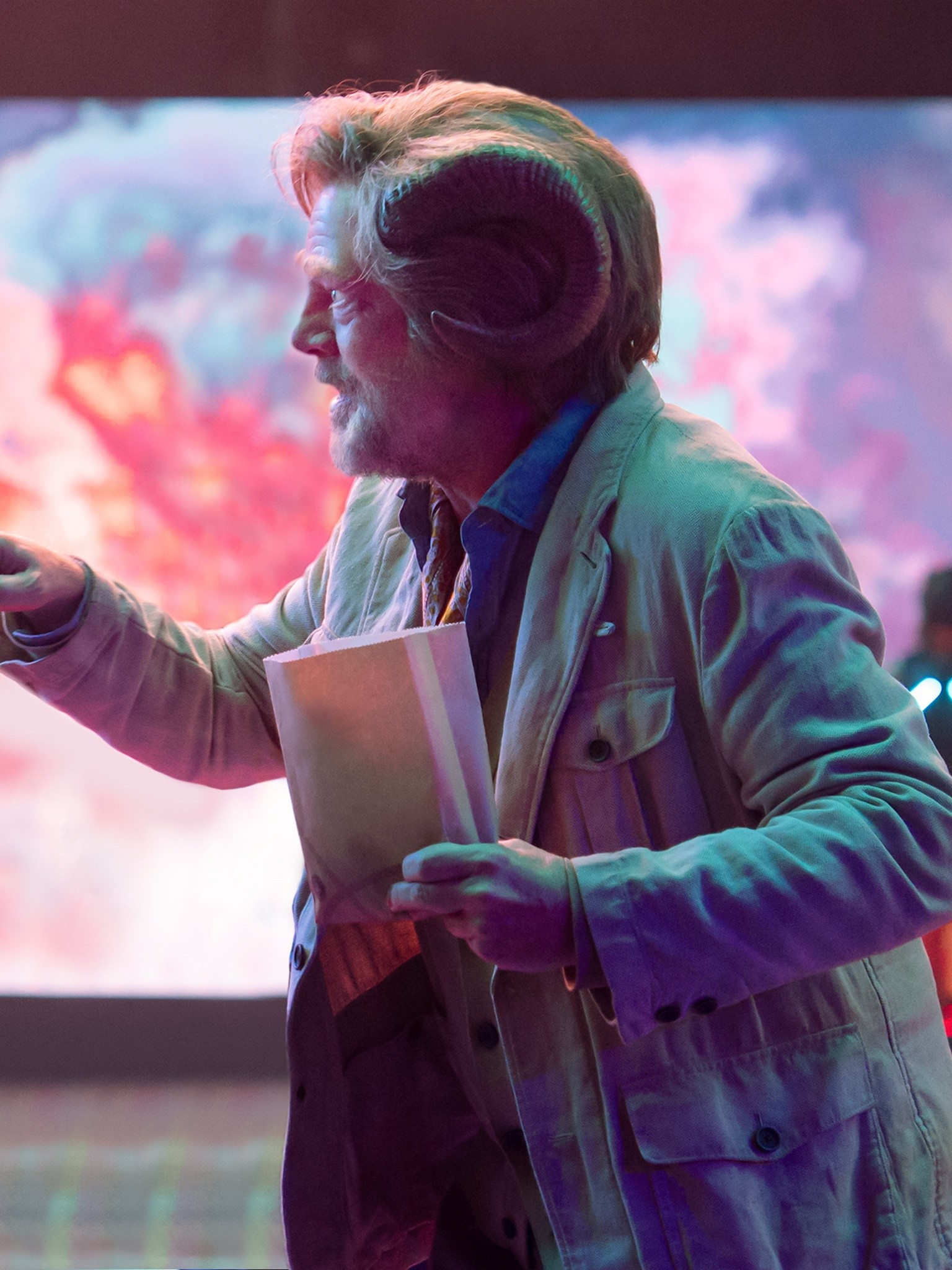 We Take a Zebra to Vegas Pictures | Rotten Tomatoes