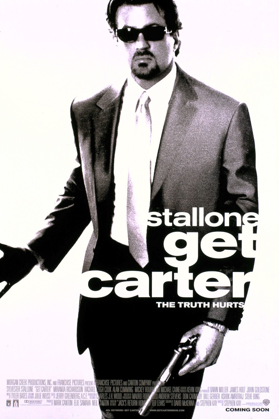 Get Carter | Rotten Tomatoes