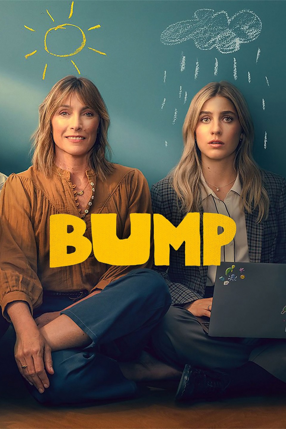 Bump Tv Show Trailer 60 Photos - Moonagedaydream.film