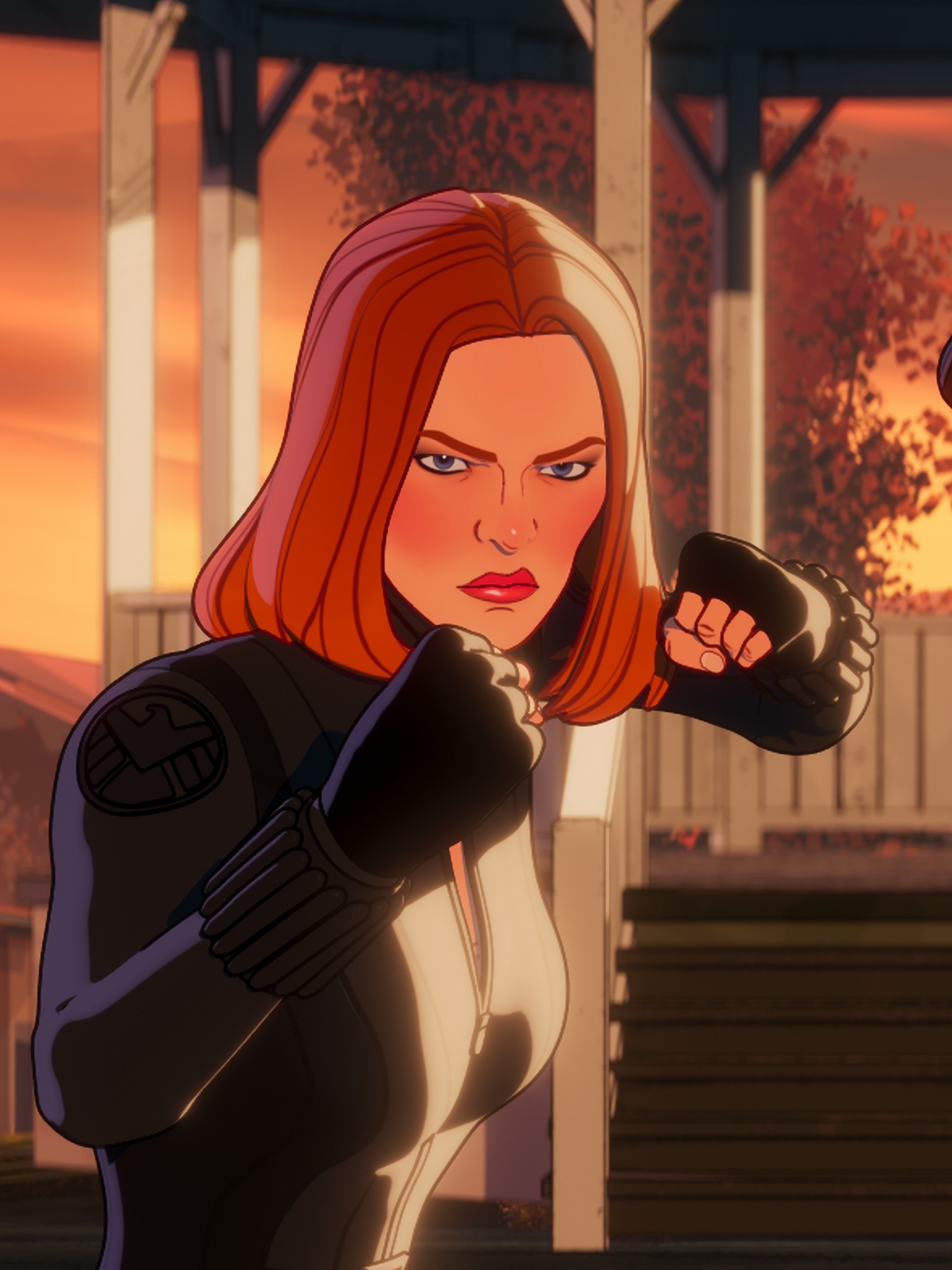 What If... Captain Carter Fought the Hydra Stomper? Pictures | Rotten ...