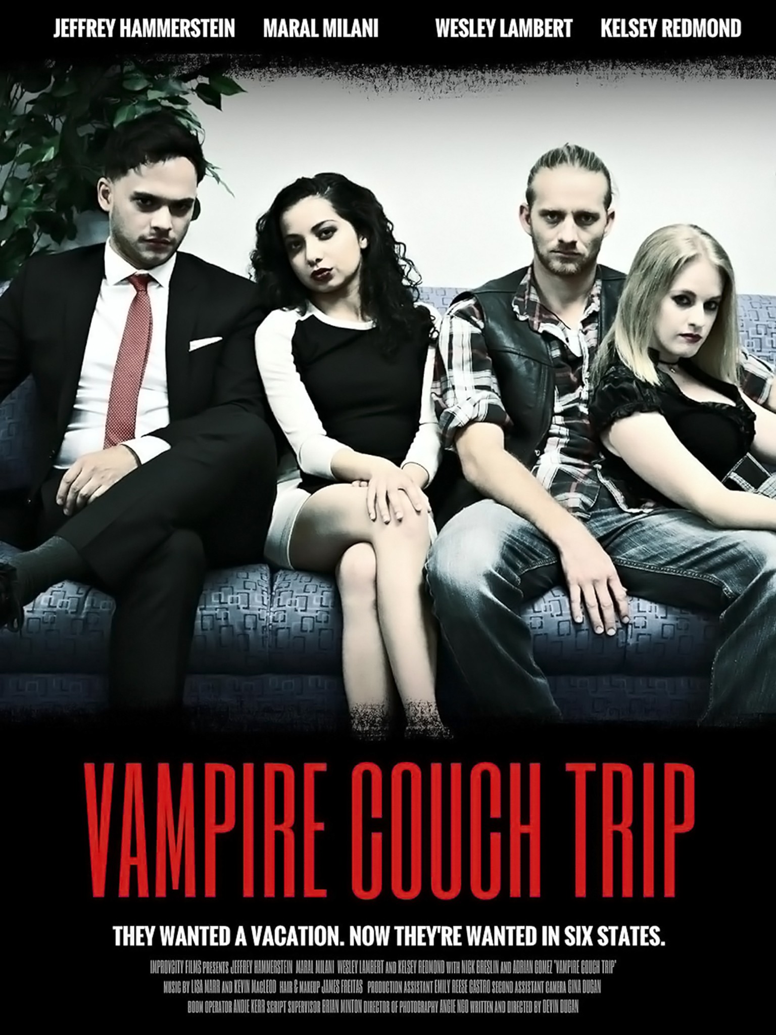 Vampire Couch Trip | Rotten Tomatoes
