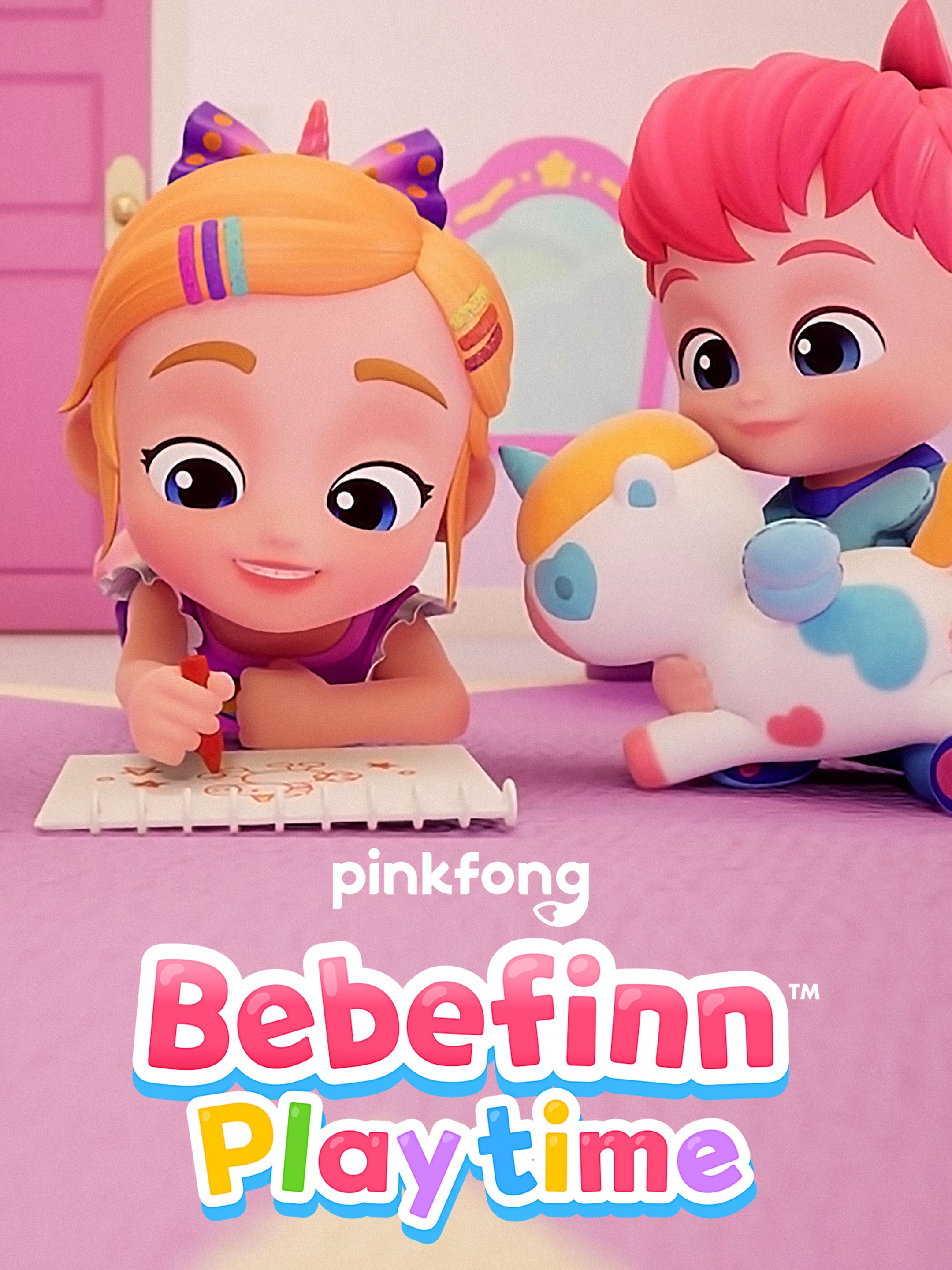 Bebefinn Play Time Season 1 | Rotten Tomatoes