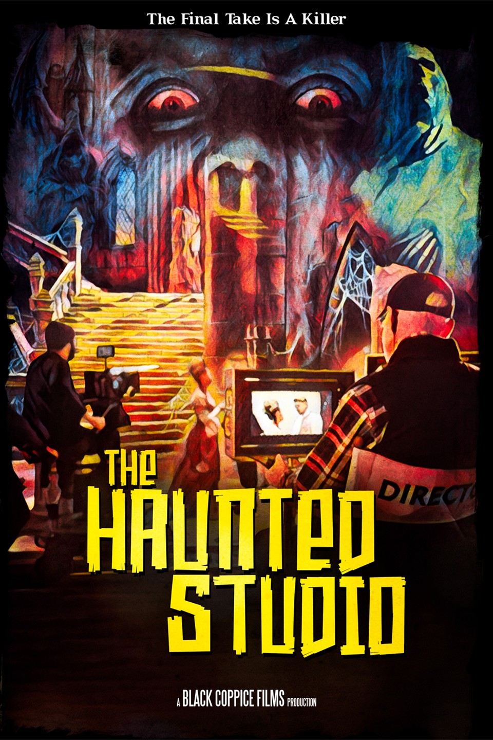 The Haunted Studio Pictures | Rotten Tomatoes