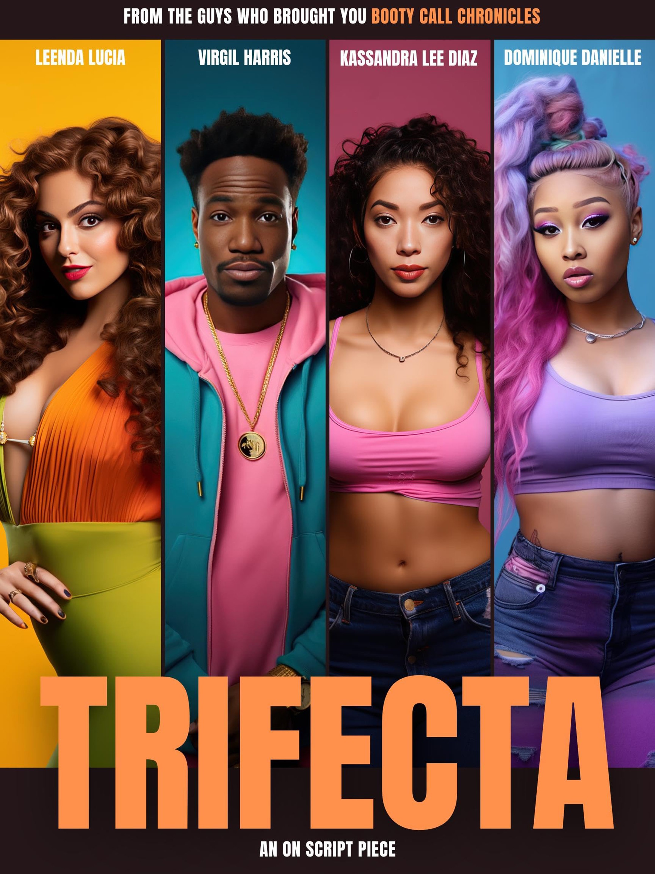 Trifecta | Rotten Tomatoes