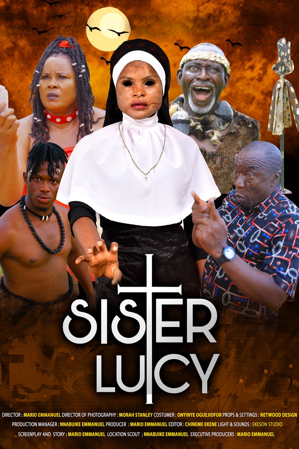 Sister Lucy | Rotten Tomatoes