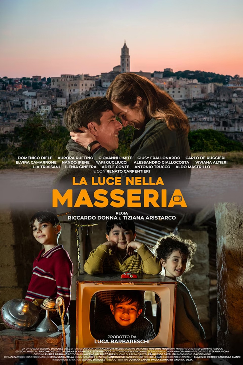 La Luce Nella Masseria Pictures Rotten Tomatoes