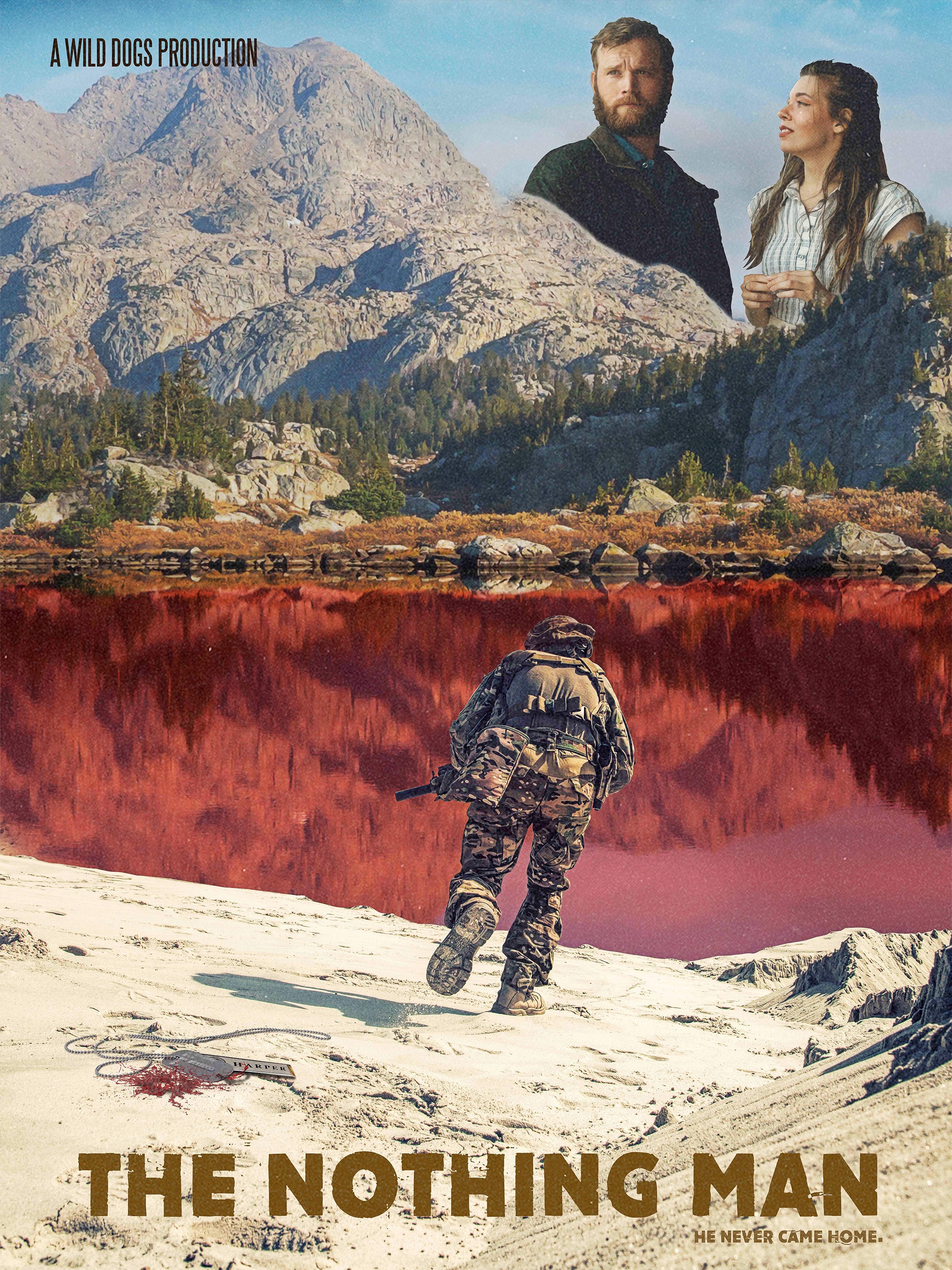 The Nothing Man | Rotten Tomatoes