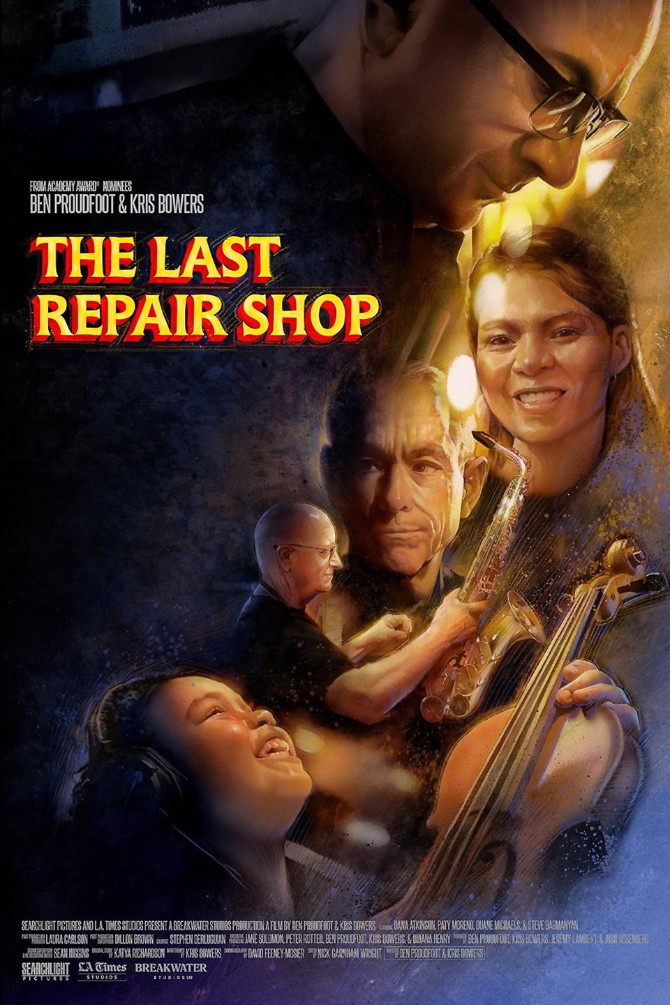 The Last Repair Shop Pictures | Rotten Tomatoes