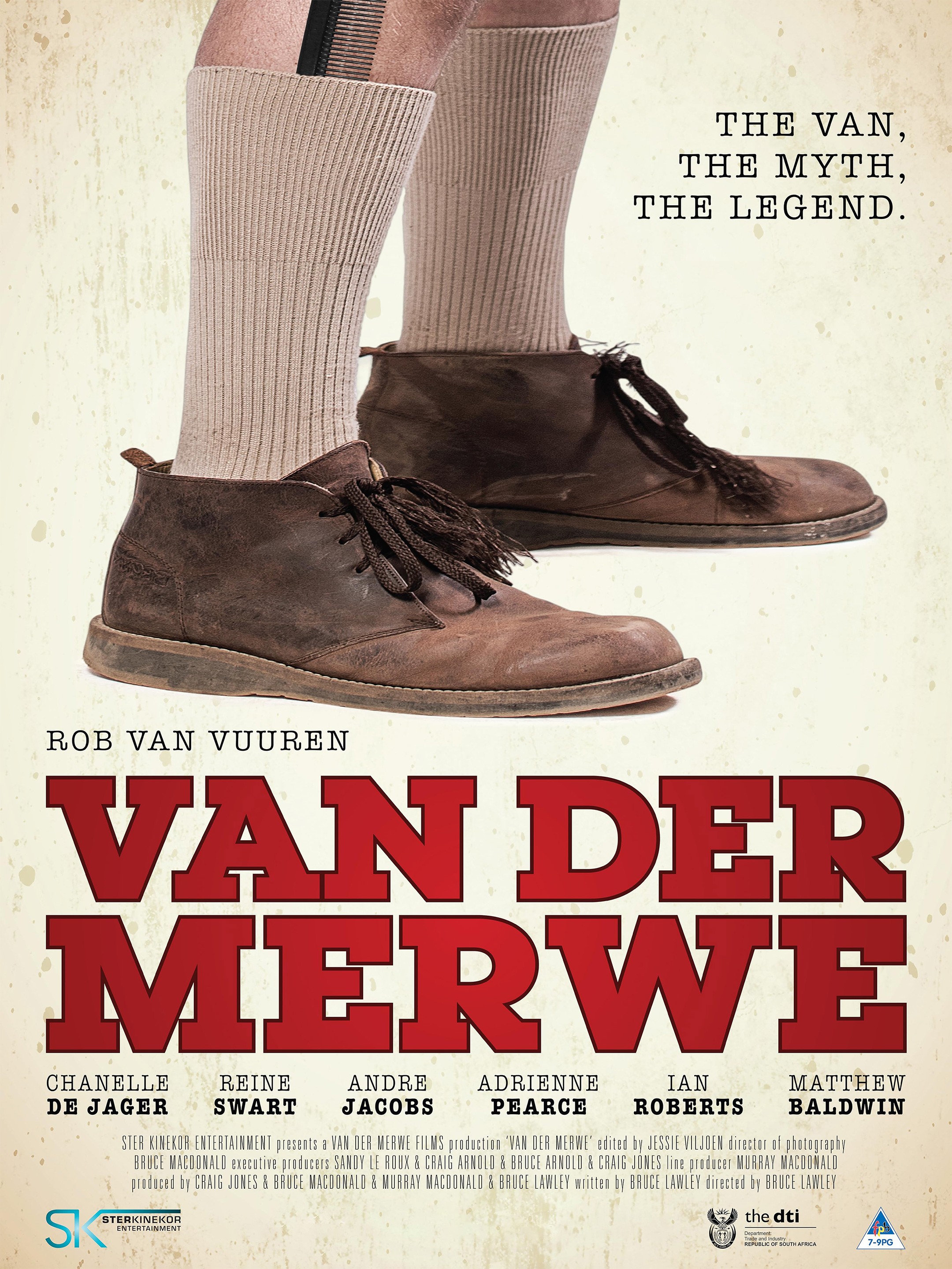 Van Der Merwe | Rotten Tomatoes